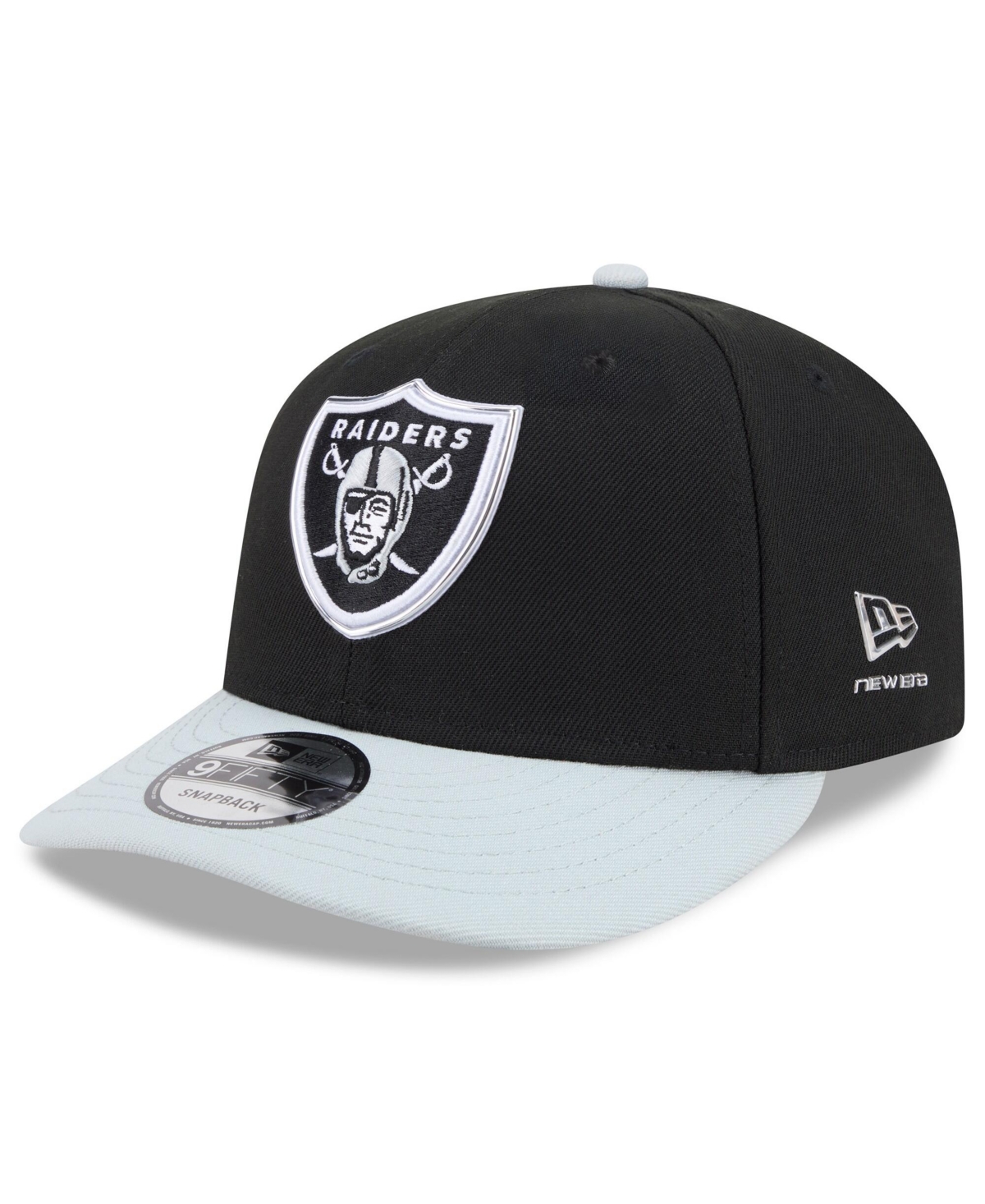 Click here for New Era Big Boys and Girls Black/Silver Las Vegas... prices