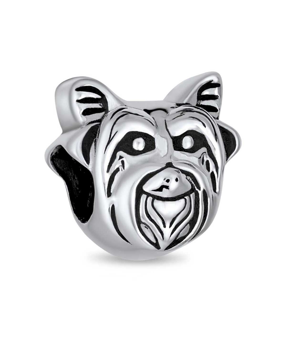 Click here for Bling Jewelry Puppy Pet Animal Lover Yorkie Dog Be... prices
