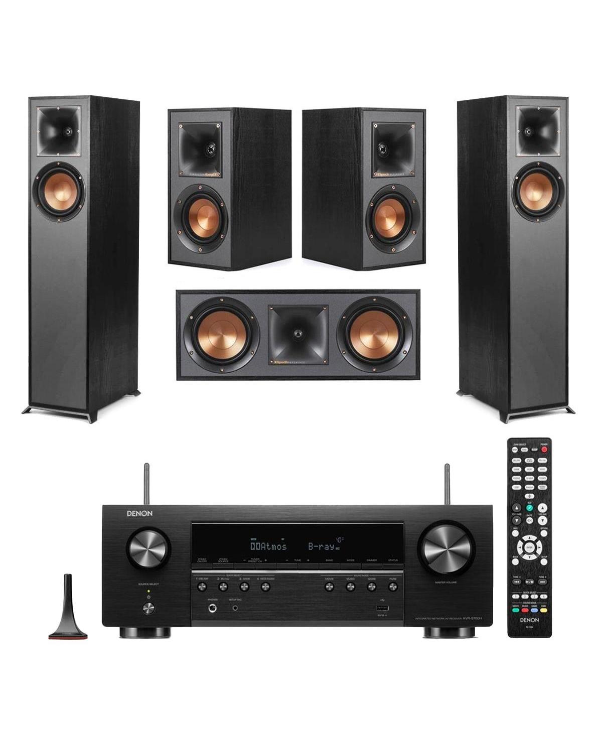 Click here for Klipsch Reference 5.0 Home Theater System with Flo... prices