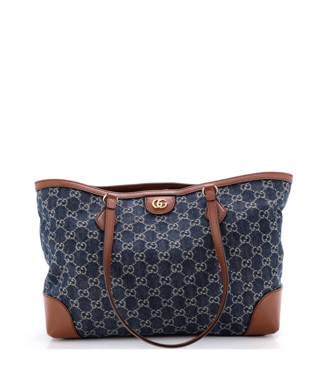 Click here for Pre-Owned Gucci Medium Ophidia Shopping Tote Gg De... prices