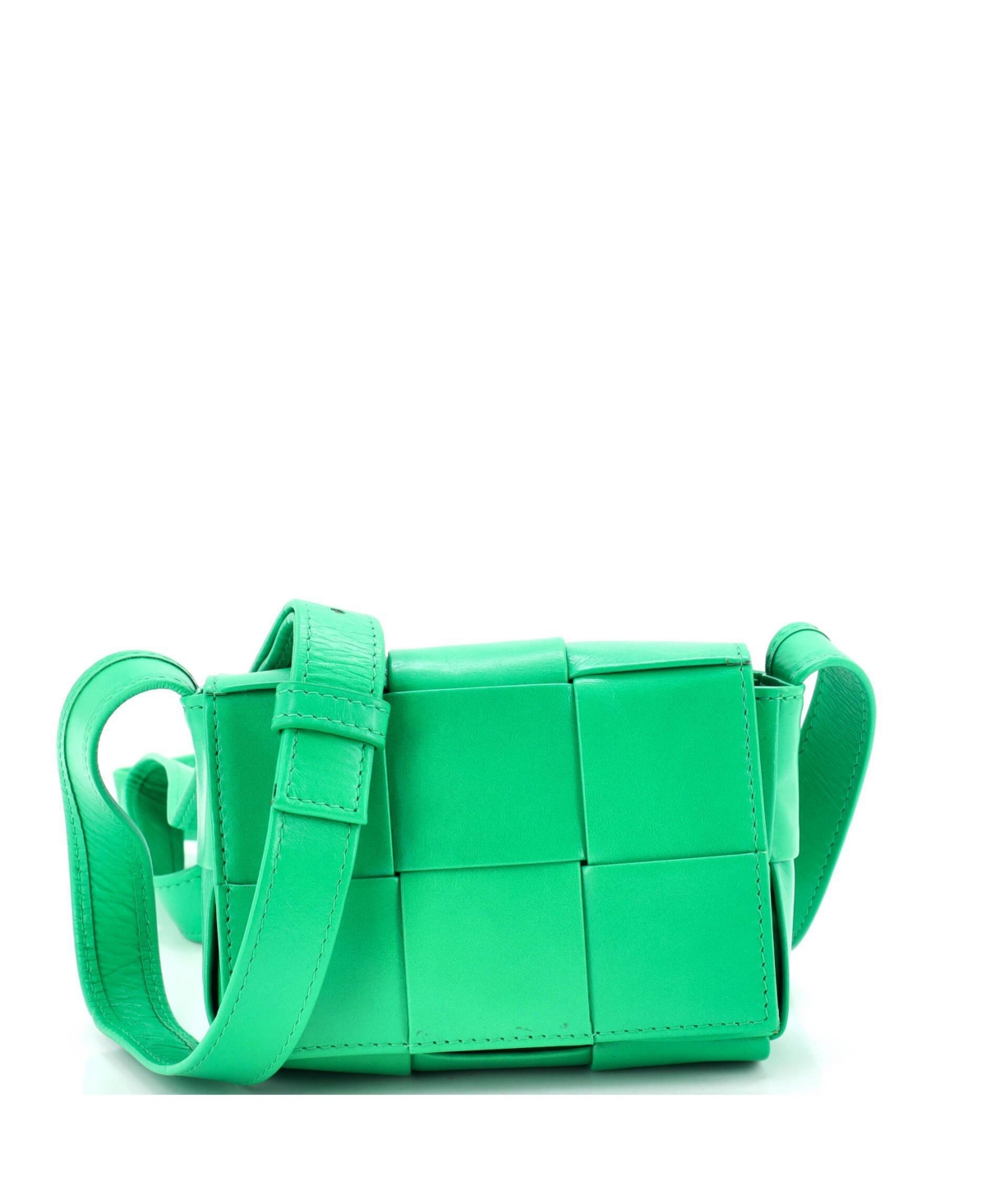 Click here for Pre-Owned Bottega Veneta Candy Cassette Crossbody... prices