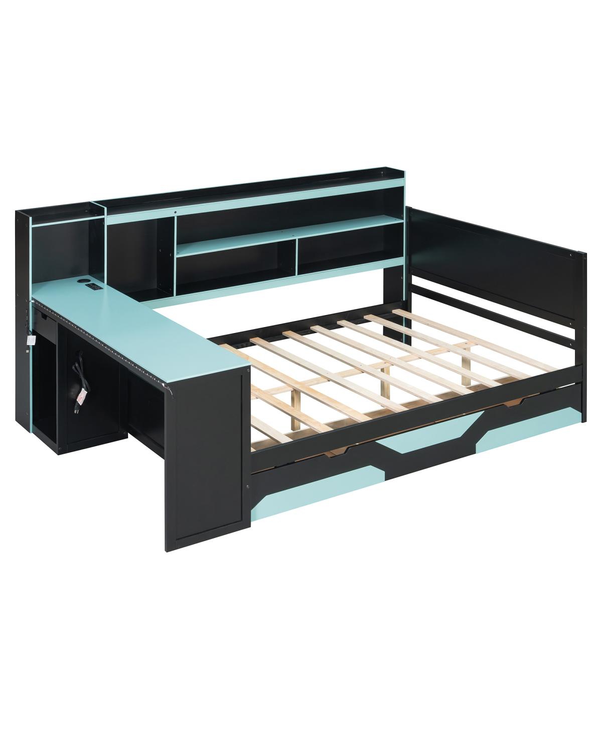 Click here for Streamdale Furniture Full Size Gaming Daybed with... prices