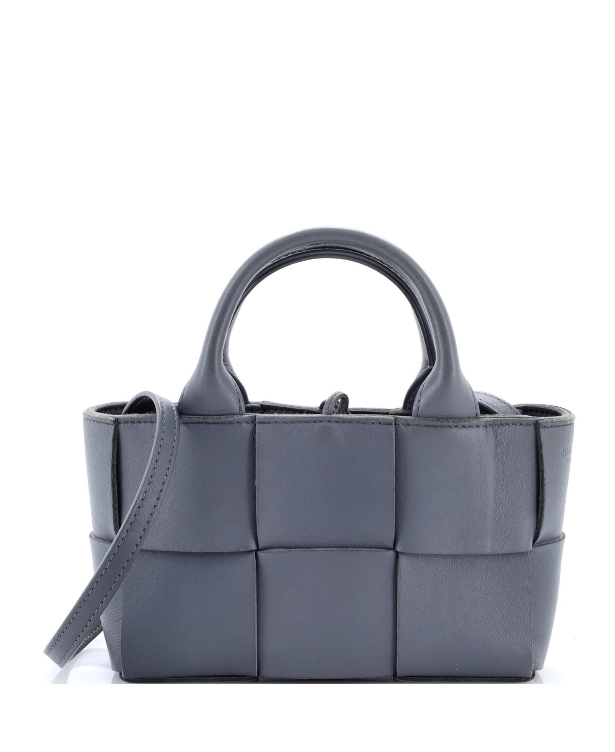Click here for Pre-Owned Bottega Veneta Candy Arco Tote Maxi Intr... prices