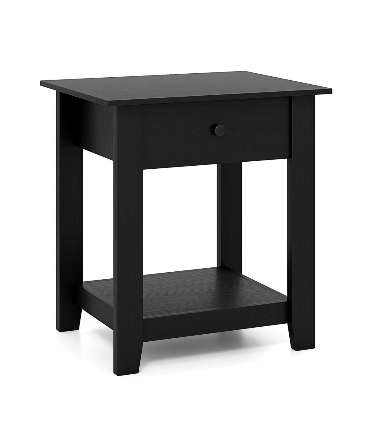 Click here for Slickblue 3-Tier Modern Nightstand with Storage Dr... prices