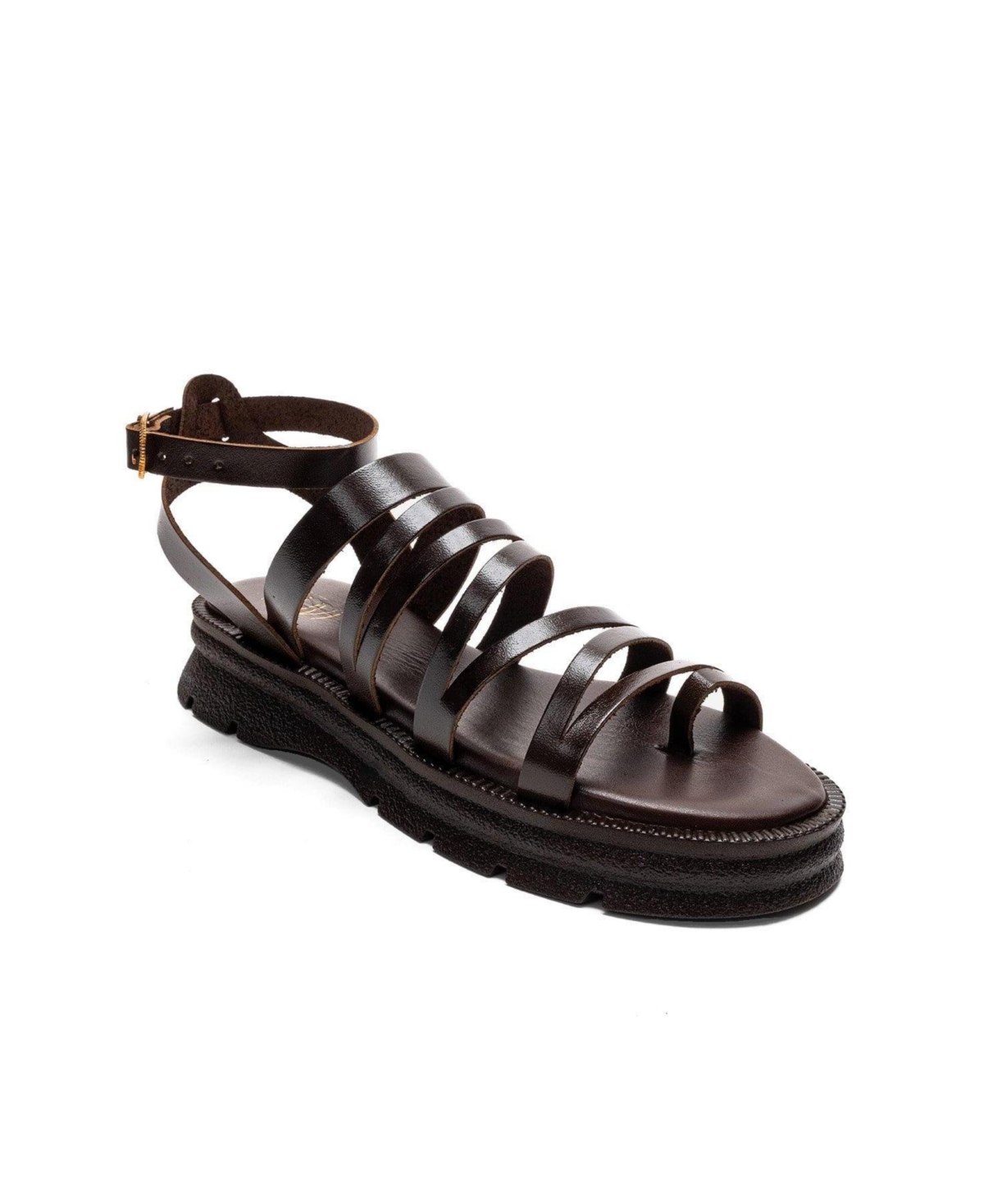 Click here for Forever & Always Shoes Womens Pelsa Leather Multi... prices