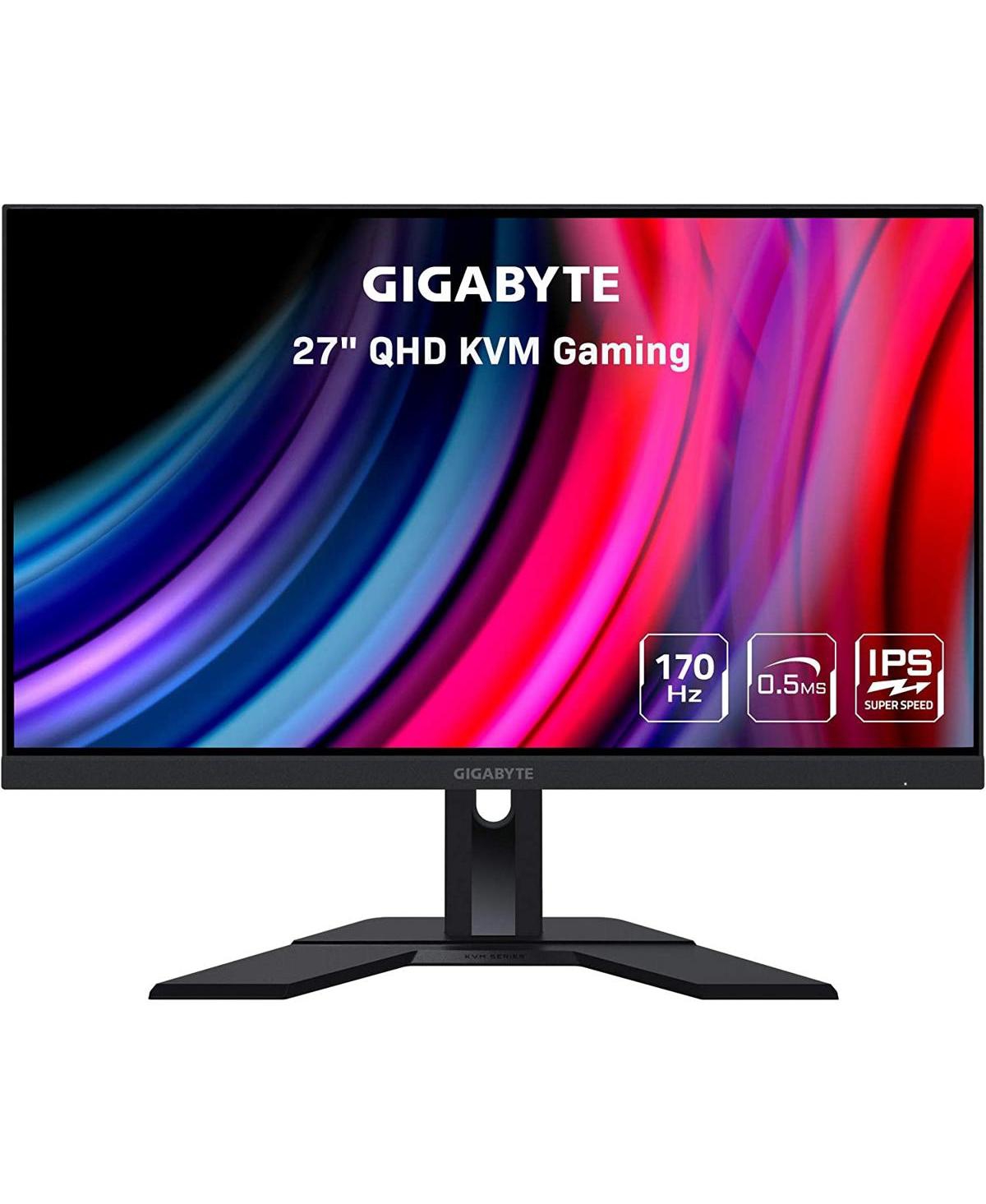 Click here for Gigabyte M27Q 27 16:9 Qhd 170Hz Hdr Ips Gaming Mon... prices