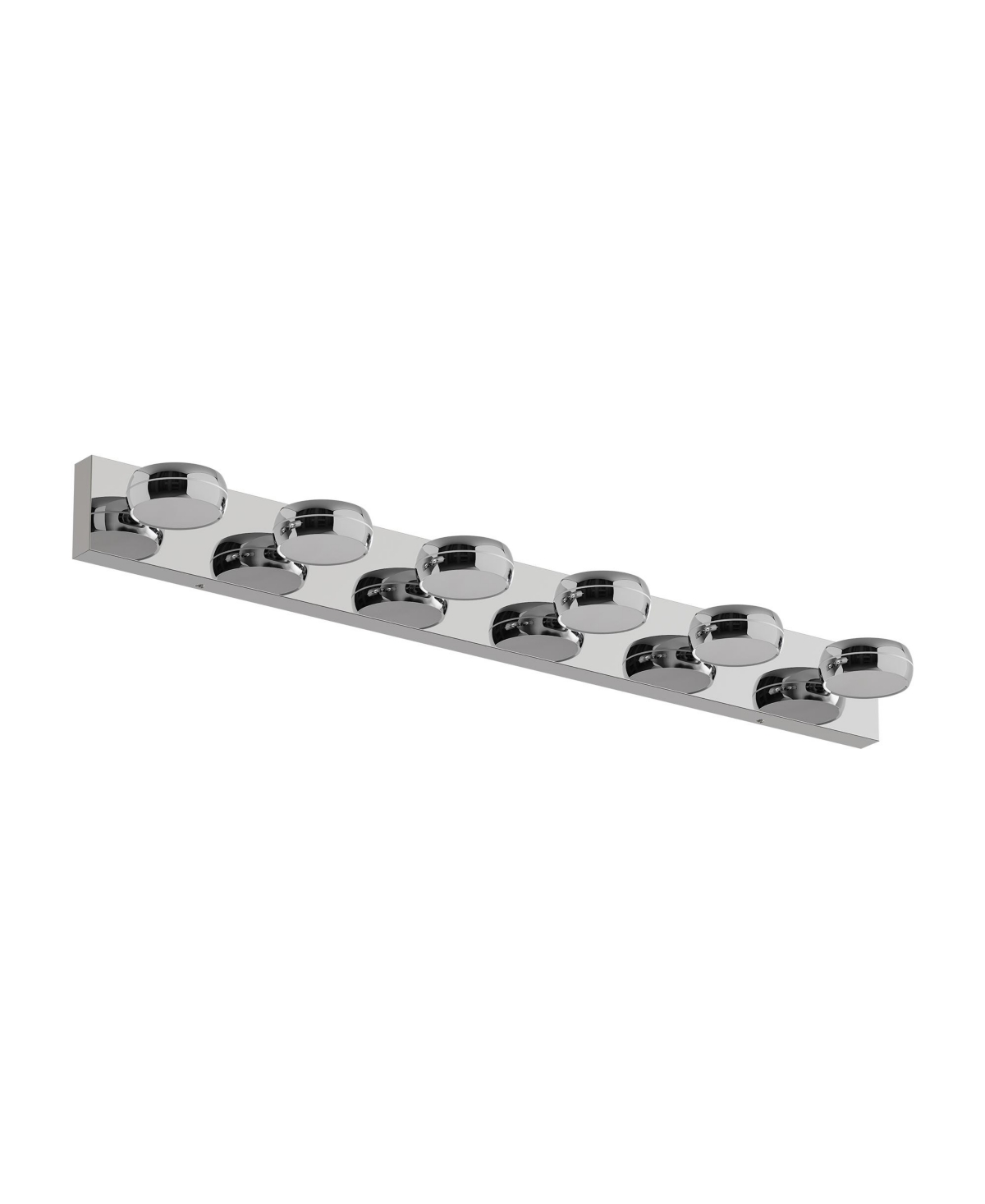 Click here for Busdays 43 Inch 6 Light Led Modern Bathroom Vanity... prices