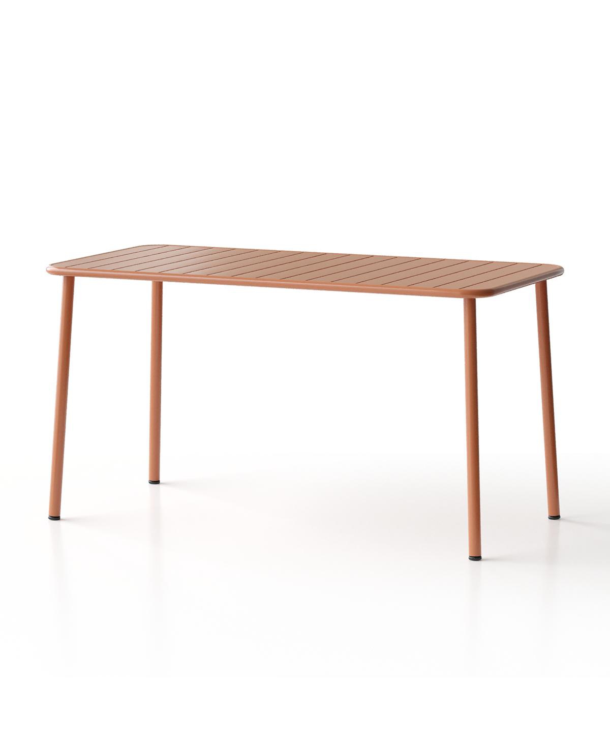 Click here for Streamdale Furniture Sella Outdoor Dining Table -... prices