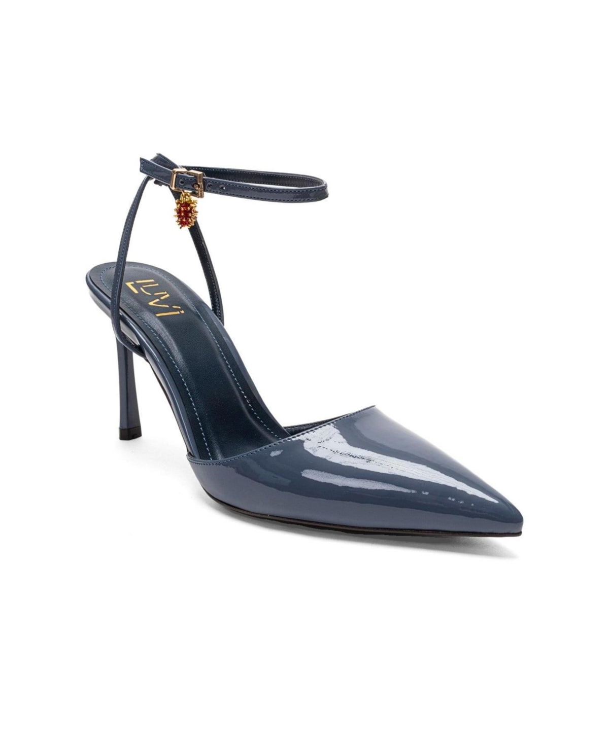 Click here for Prologue Shoes Womens Thalia Stiletto Pump - Blue... prices