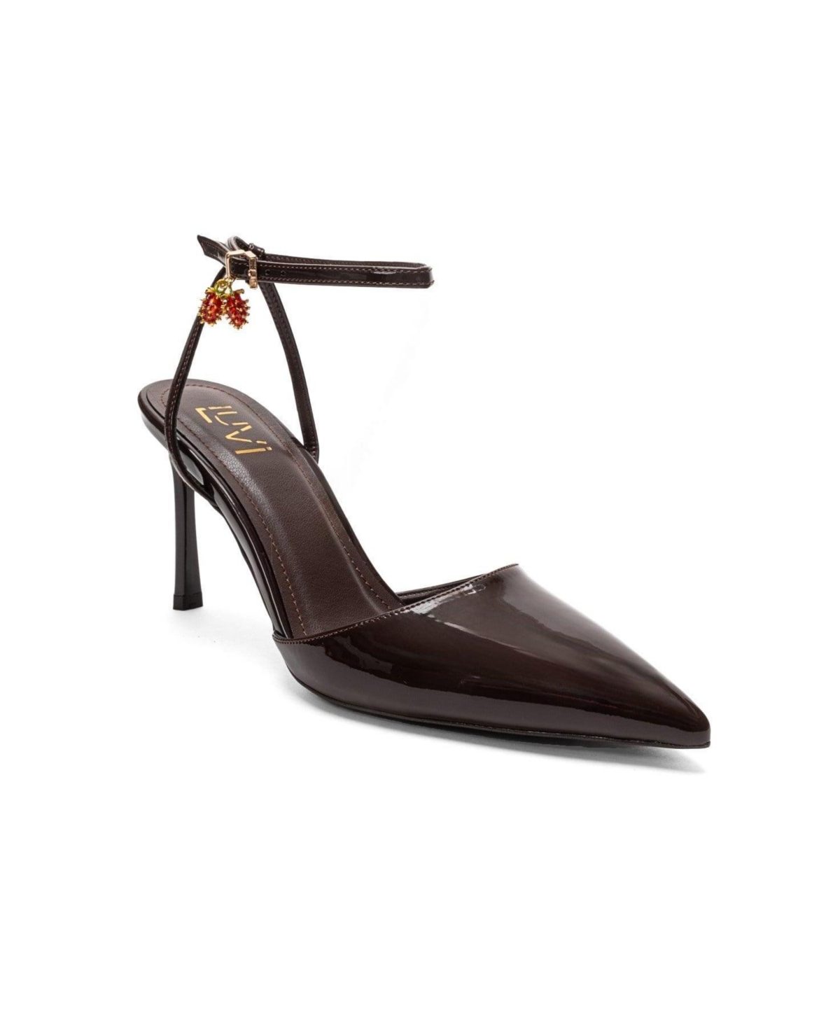 Click here for Prologue Shoes Womens Thalia Stiletto Pump - Brown... prices