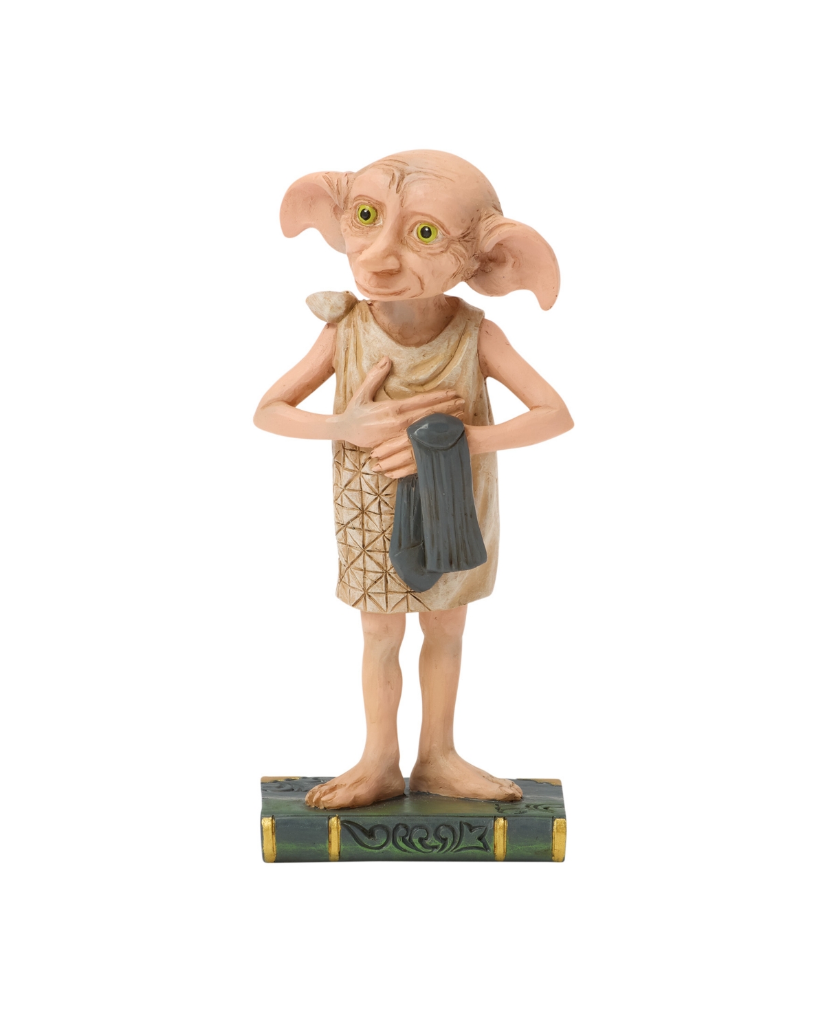 Click here for Jim Shore Harry Potter Dobby Figurine - Multi prices