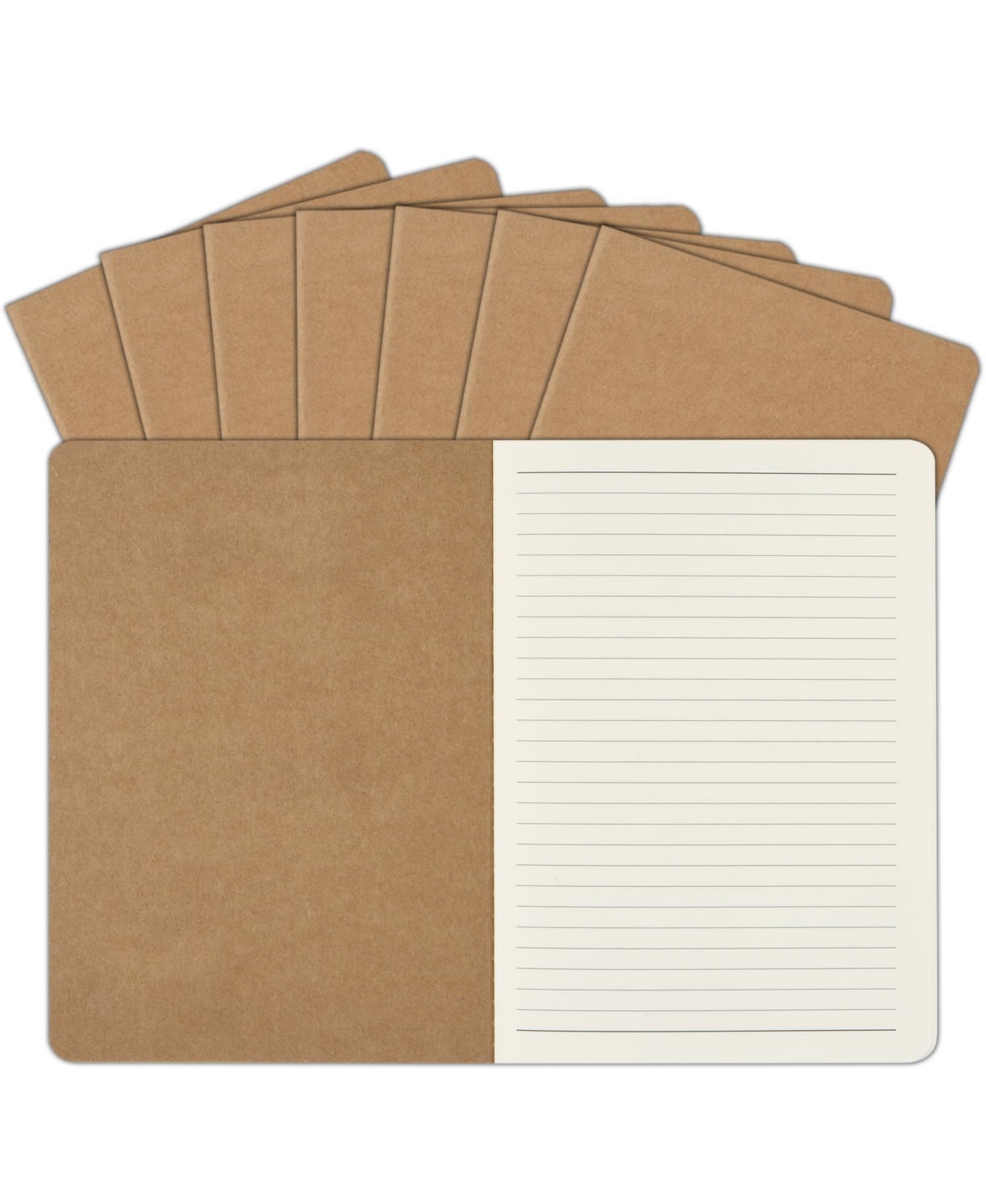 Click here for Gnuadz A5 Lined Notebooks Journaling Work School O... prices