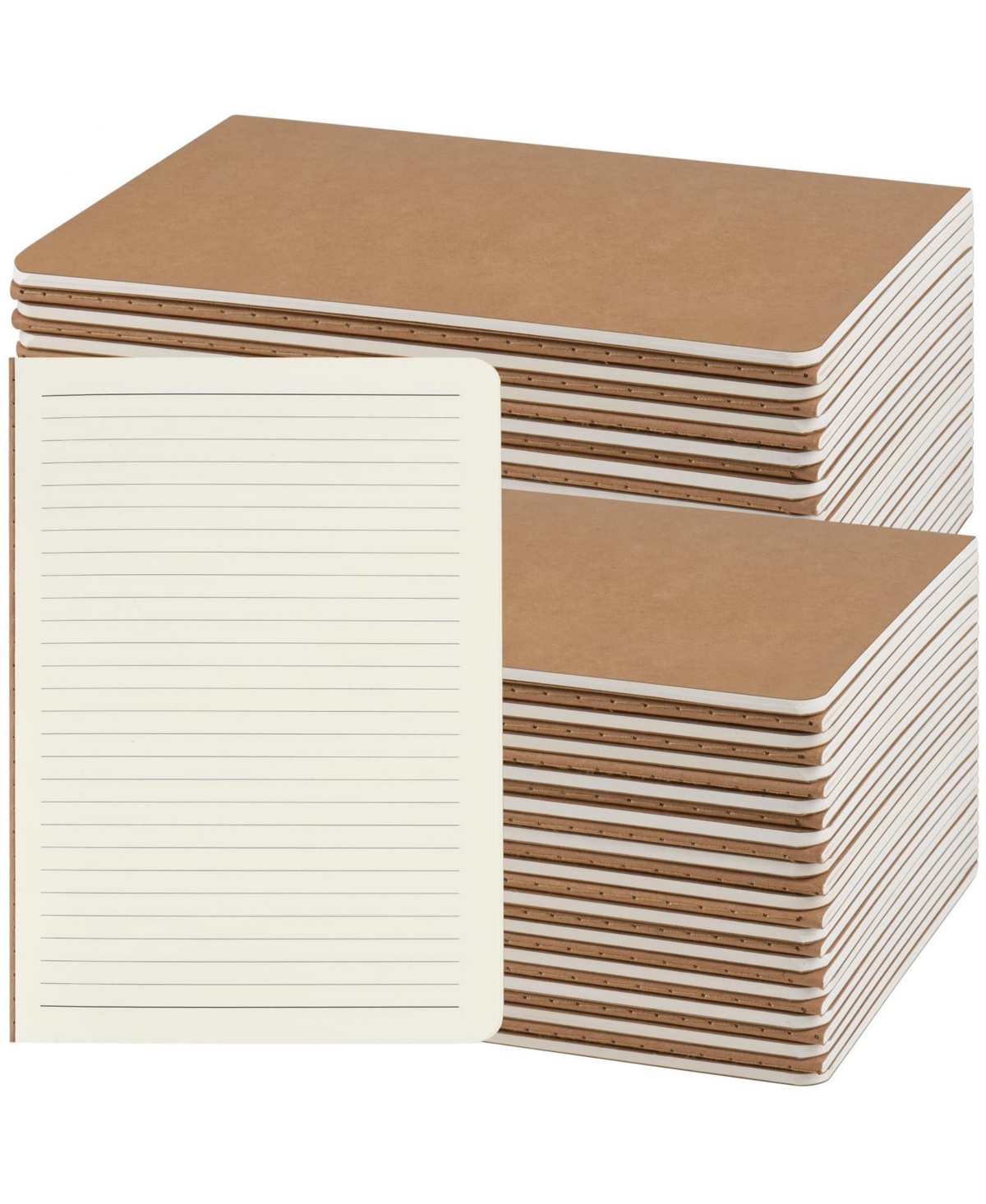 Click here for Gnuadz A5 Lined Notebooks Journaling Work School O... prices