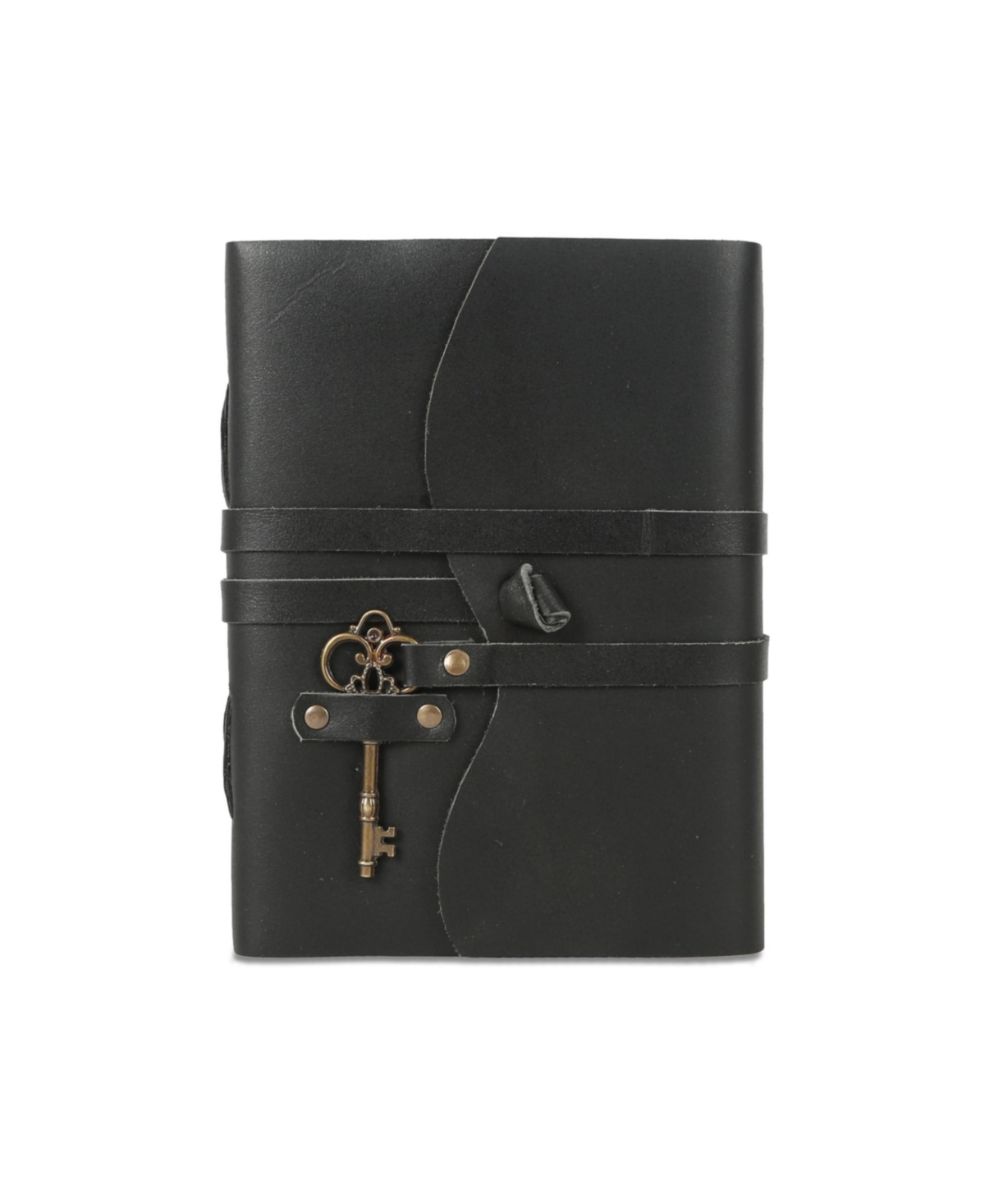 Click here for Gnuadz Leather Journal Deckle Edge Paper Vintage K... prices