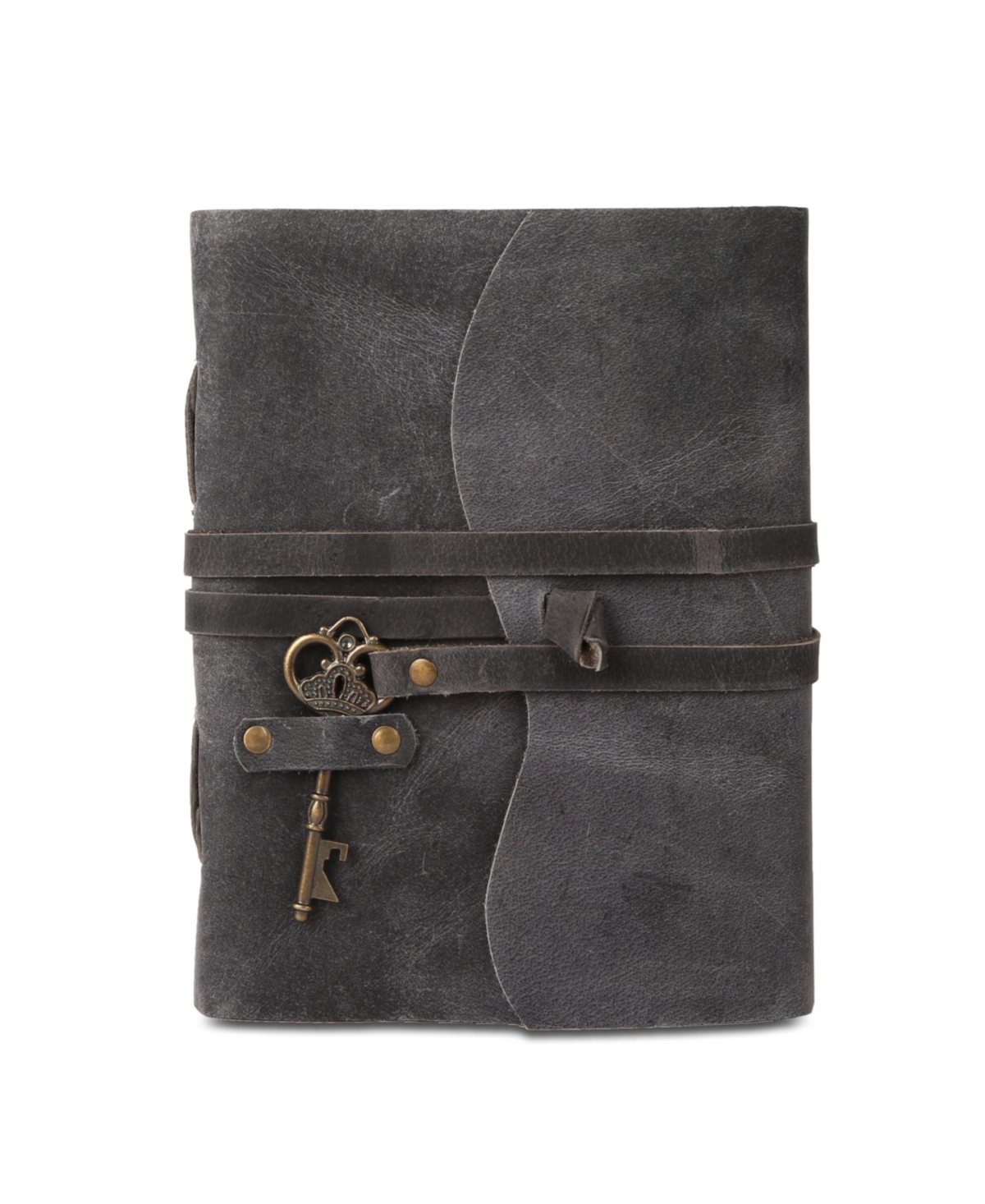 Click here for Gnuadz Leather Journal Deckle Edge Paper Vintage K... prices