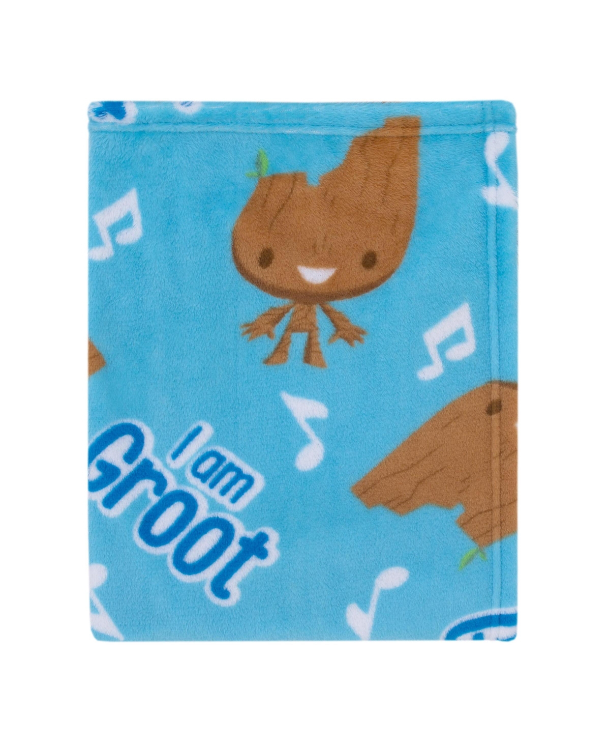 Click here for NoJo Marvel I Am Groot Super Soft Baby Blanket prices