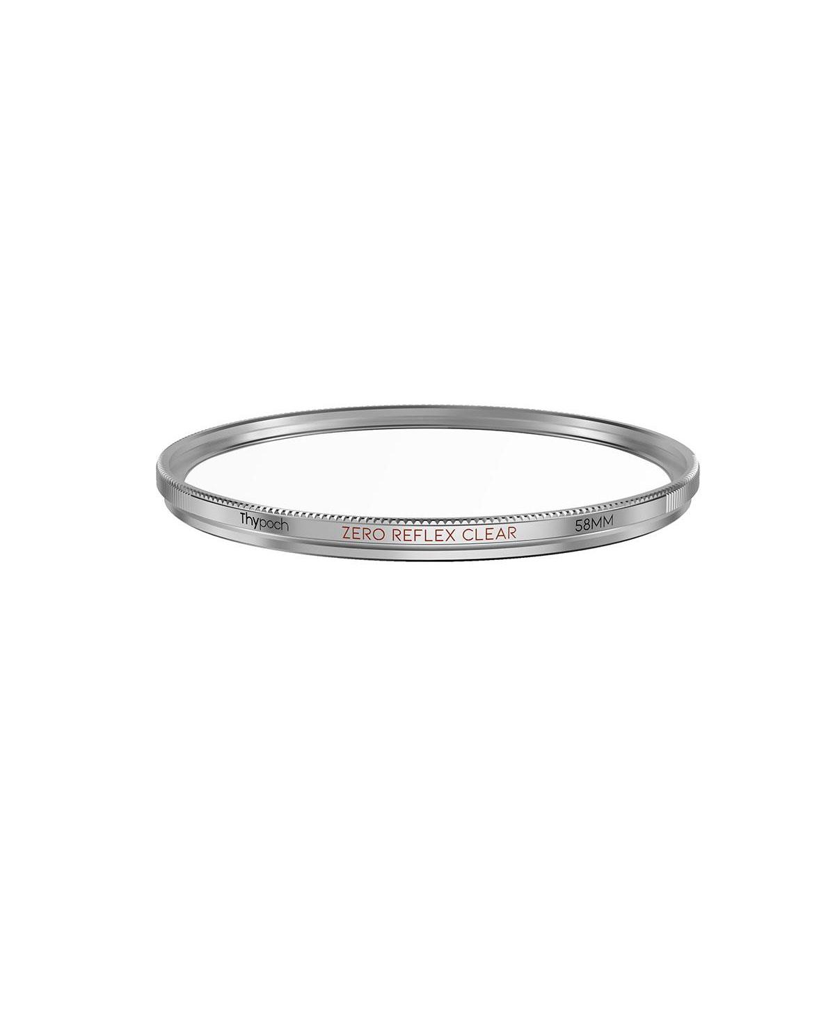 Click here for Thypoch Thypoch 58mm Zero Reflex Clear Filter Silv... prices