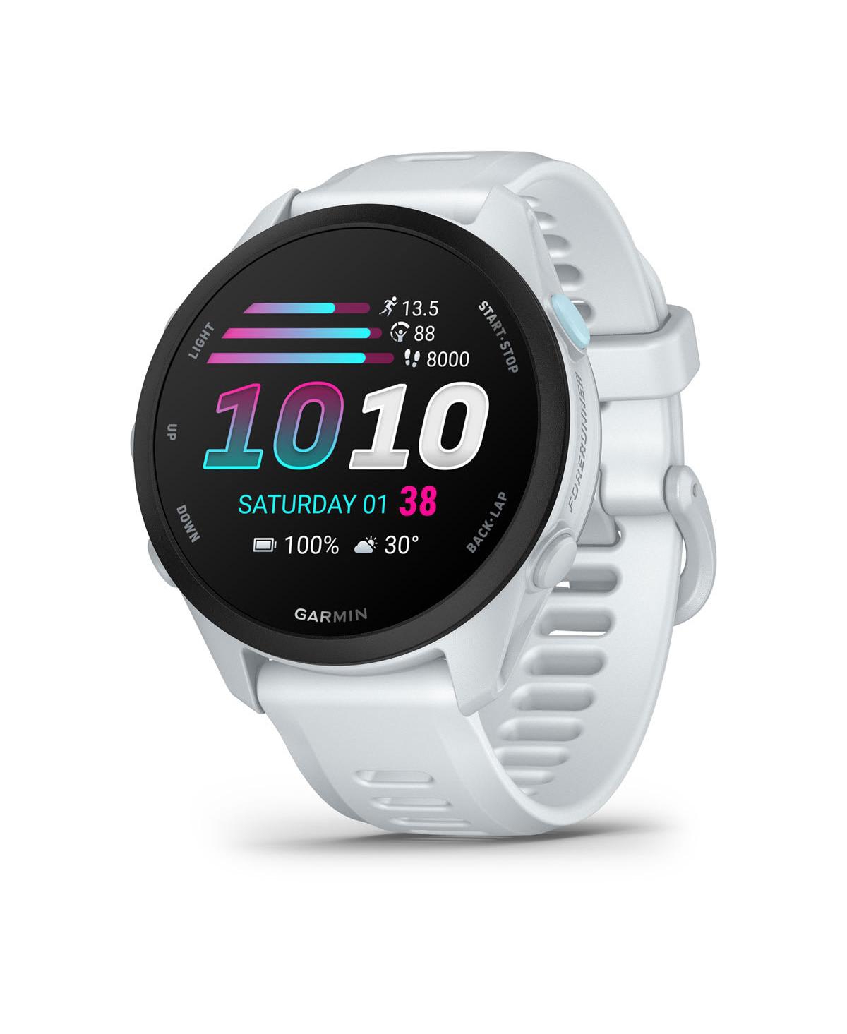 Click here for Garmin Forerunner 70 43mm Smartwatch - White prices