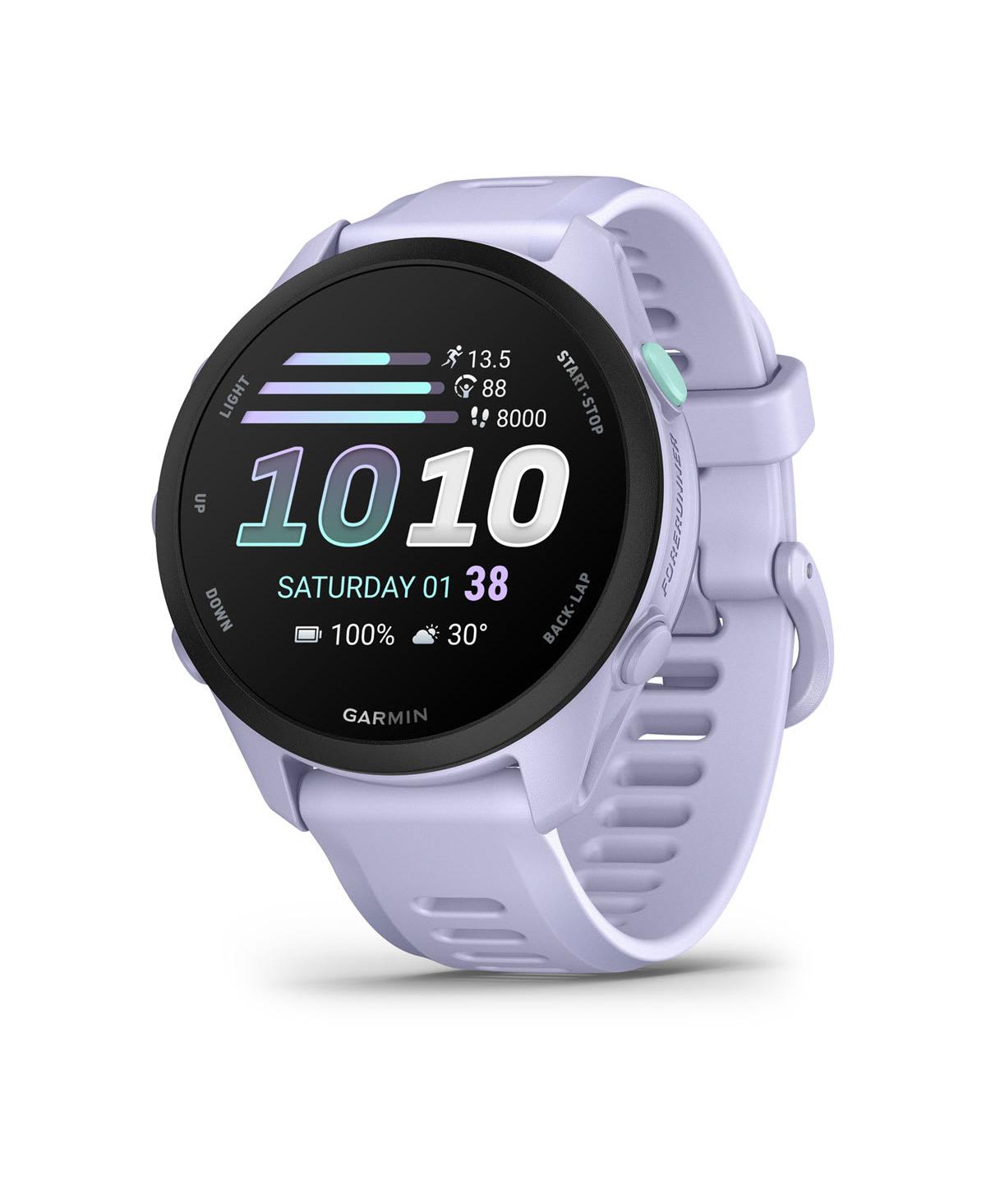 Click here for Garmin Forerunner 70 43mm Smartwatch - Cool lavend... prices