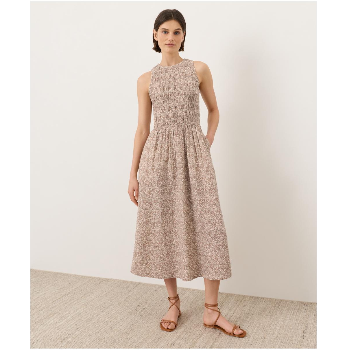 Click here for Pact Womens Organic Cotton Coastal Double Gauze Sm... prices