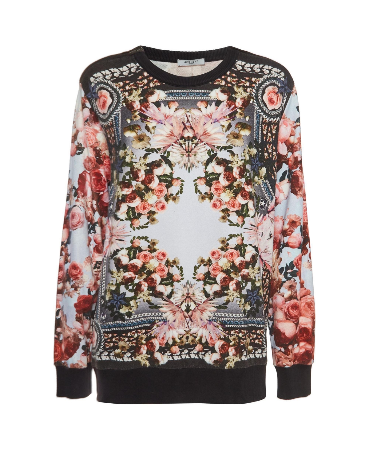 Click here for Pre-Owned Givenchy Womens Multicolor Cotton Top prices