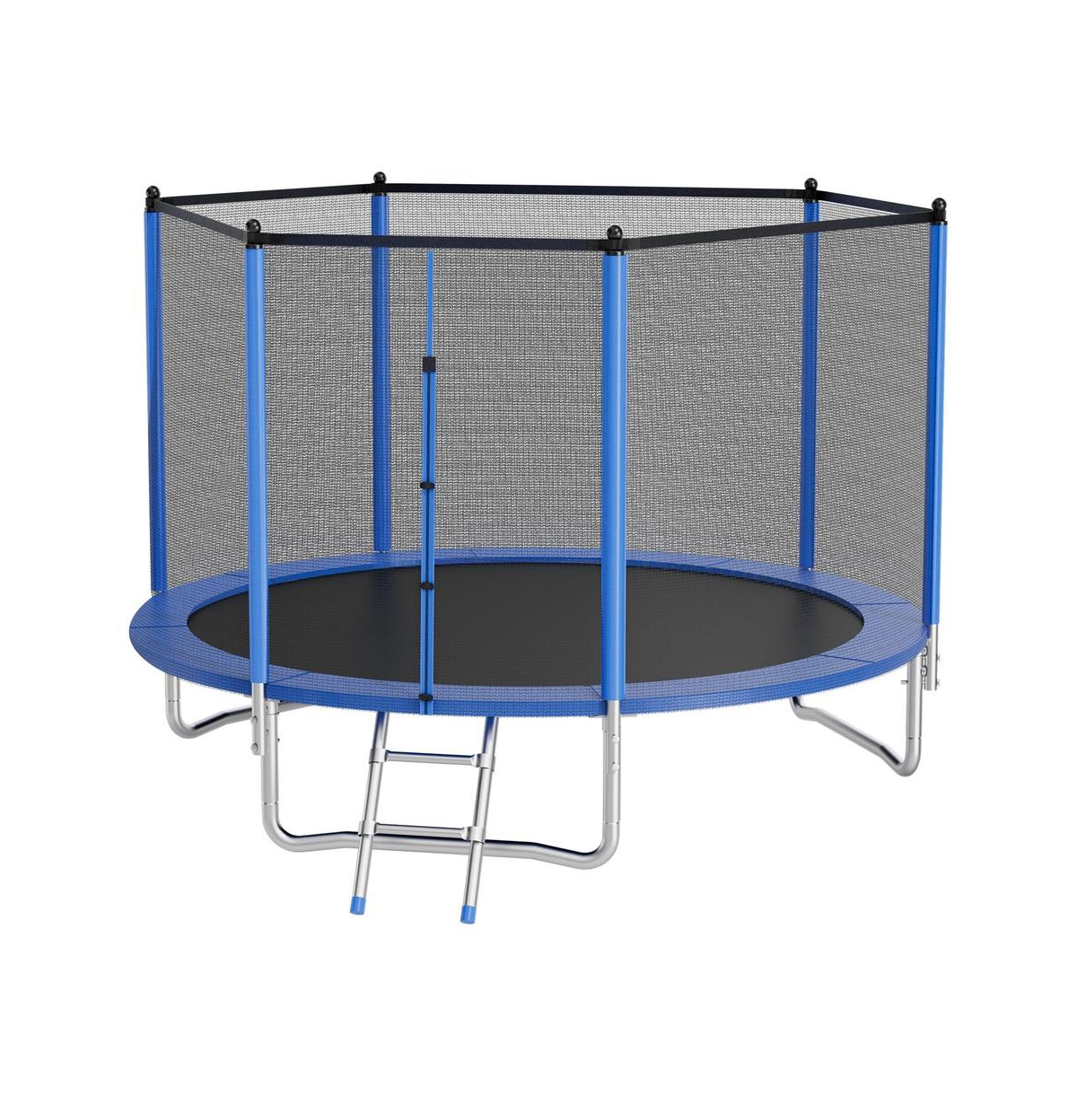 Click here for Ruie 10 ft Outdoor Trampoline Astm Approved with E... prices