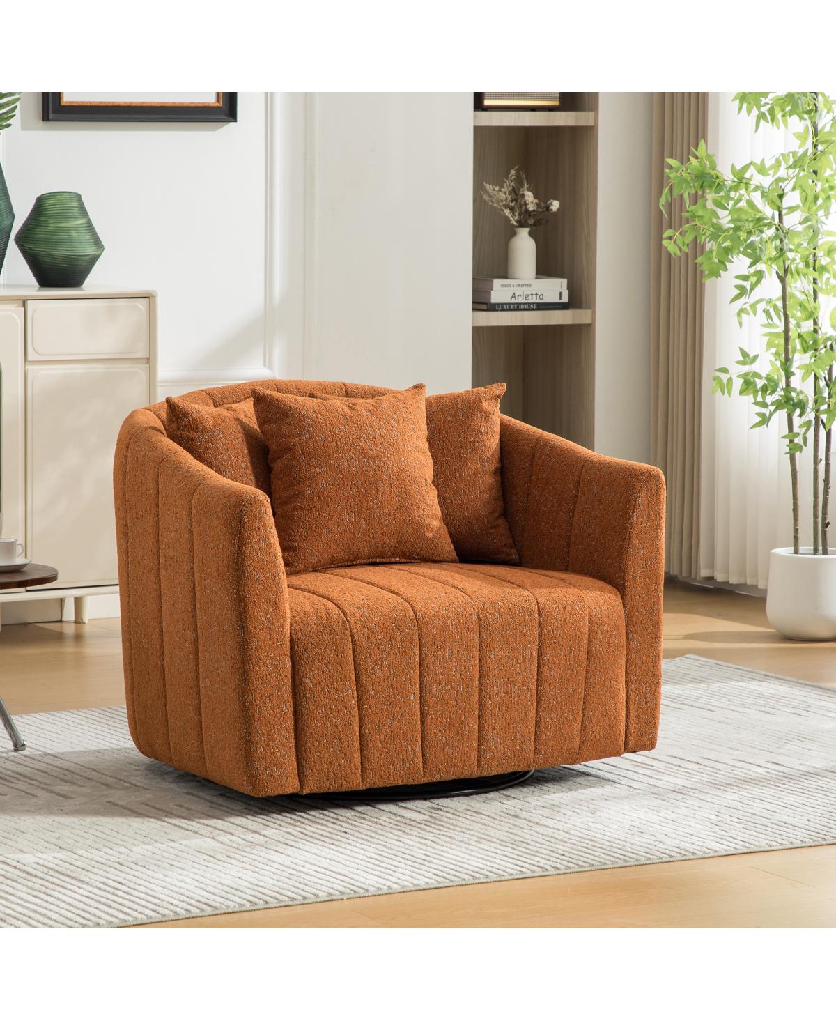 Click here for Streamdale Furniture Upholstered 360degree Swivel... prices
