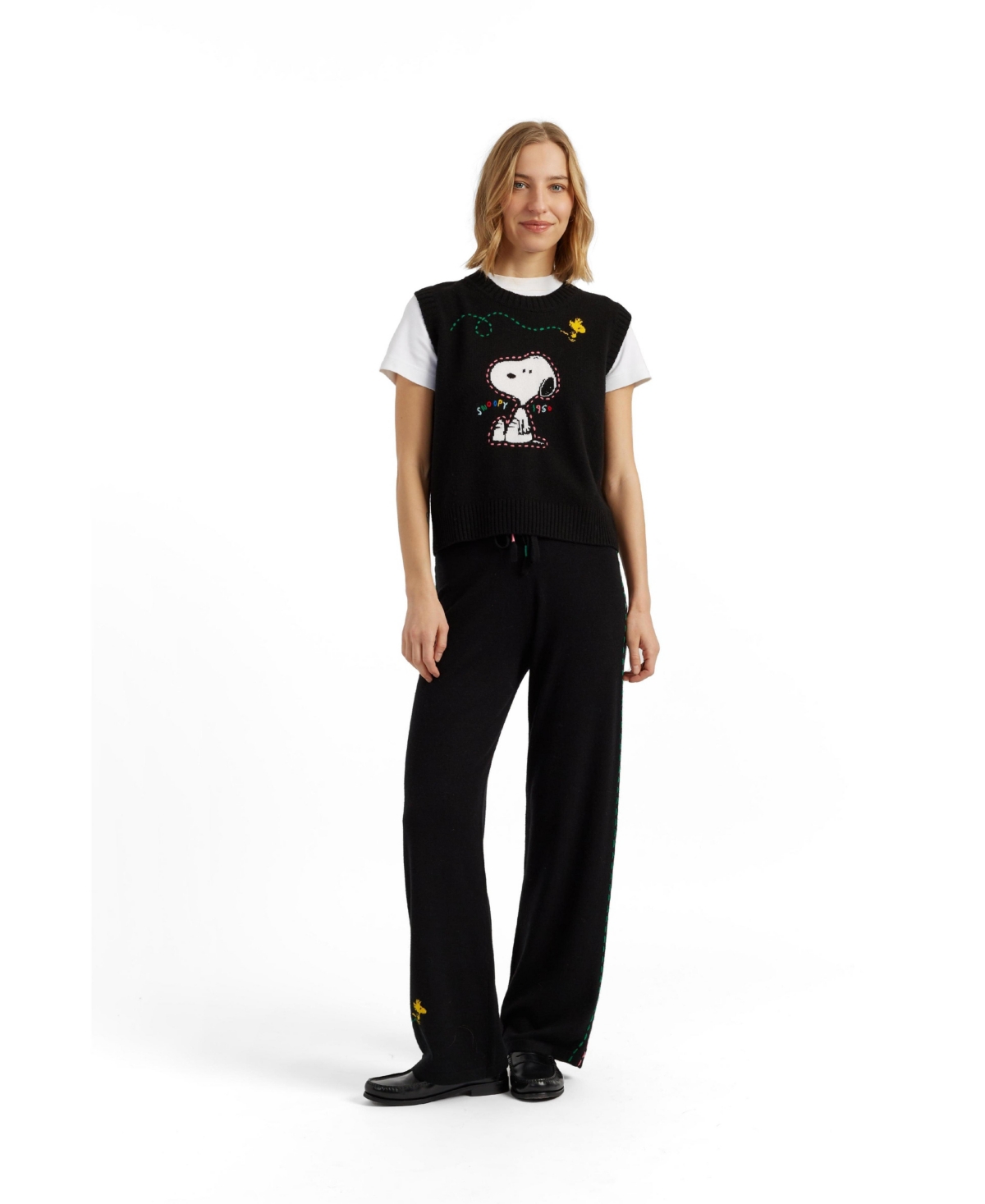 Click here for Chinti & Parker Womens Chinti and Parker Wool-Cash... prices