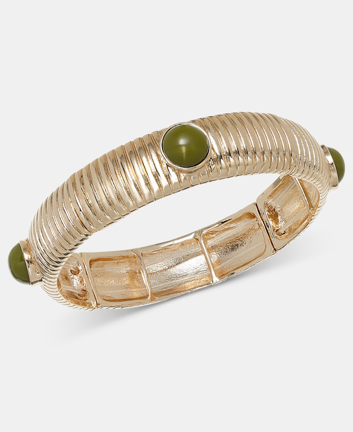 Click here for I.n.c. International Concepts Stone Accent Bangle... prices