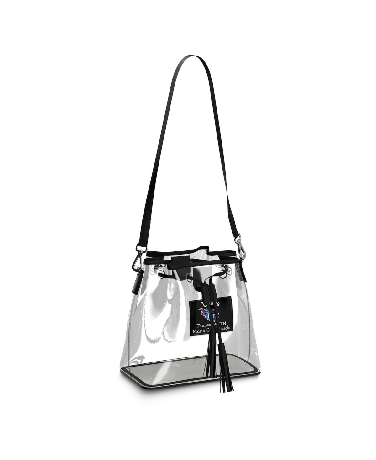 Click here for Wear by Erin Andrews Tennessee Titans Clear Stadiu... prices
