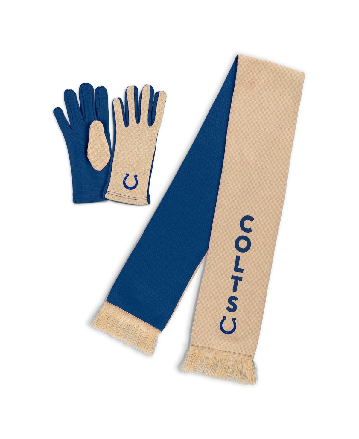 Click here for Wear by Erin Andrews Womens Indianapolis Colts Ton... prices