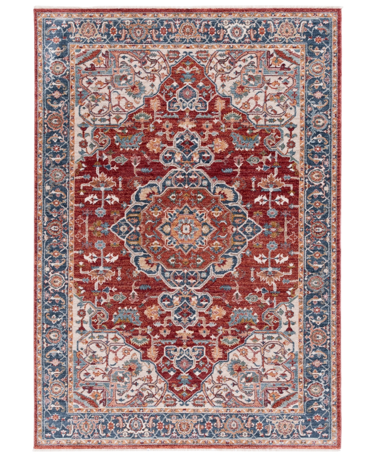 Click here for Lauren Ralph Lauren Ormond LRL1414P 53X76 Area Rug... prices