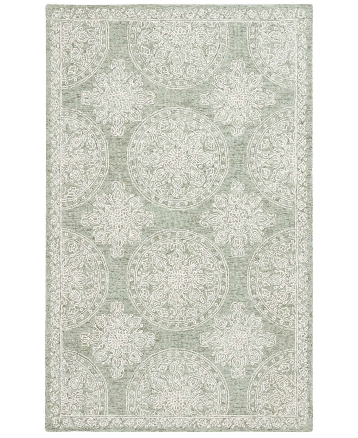 Click here for Lauren Ralph Lauren Emmett LRL6936W 4X6 Area Rug -... prices