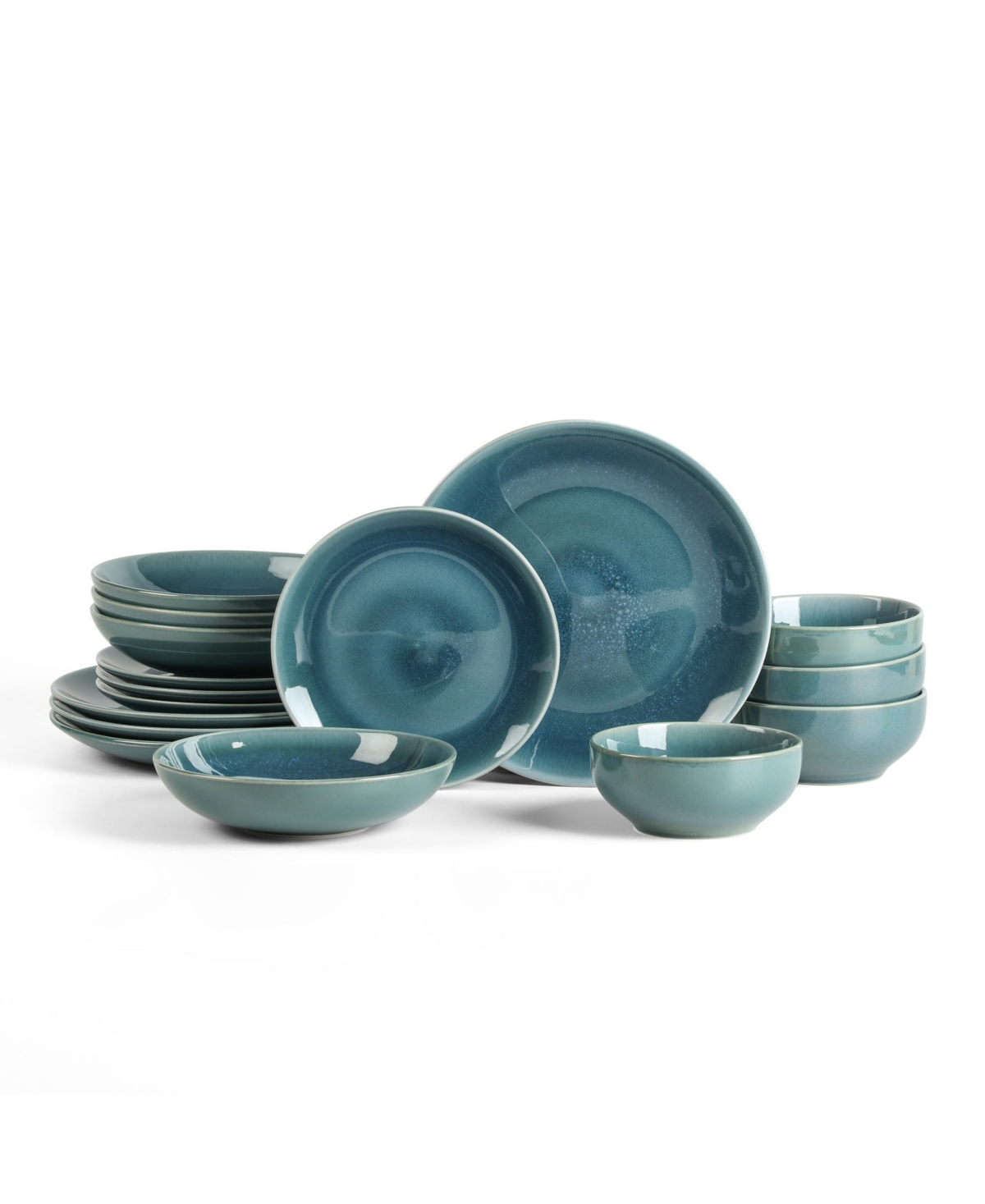 Click here for Stone Lain Riley 16-Piece Dinnerware Set  Service... prices
