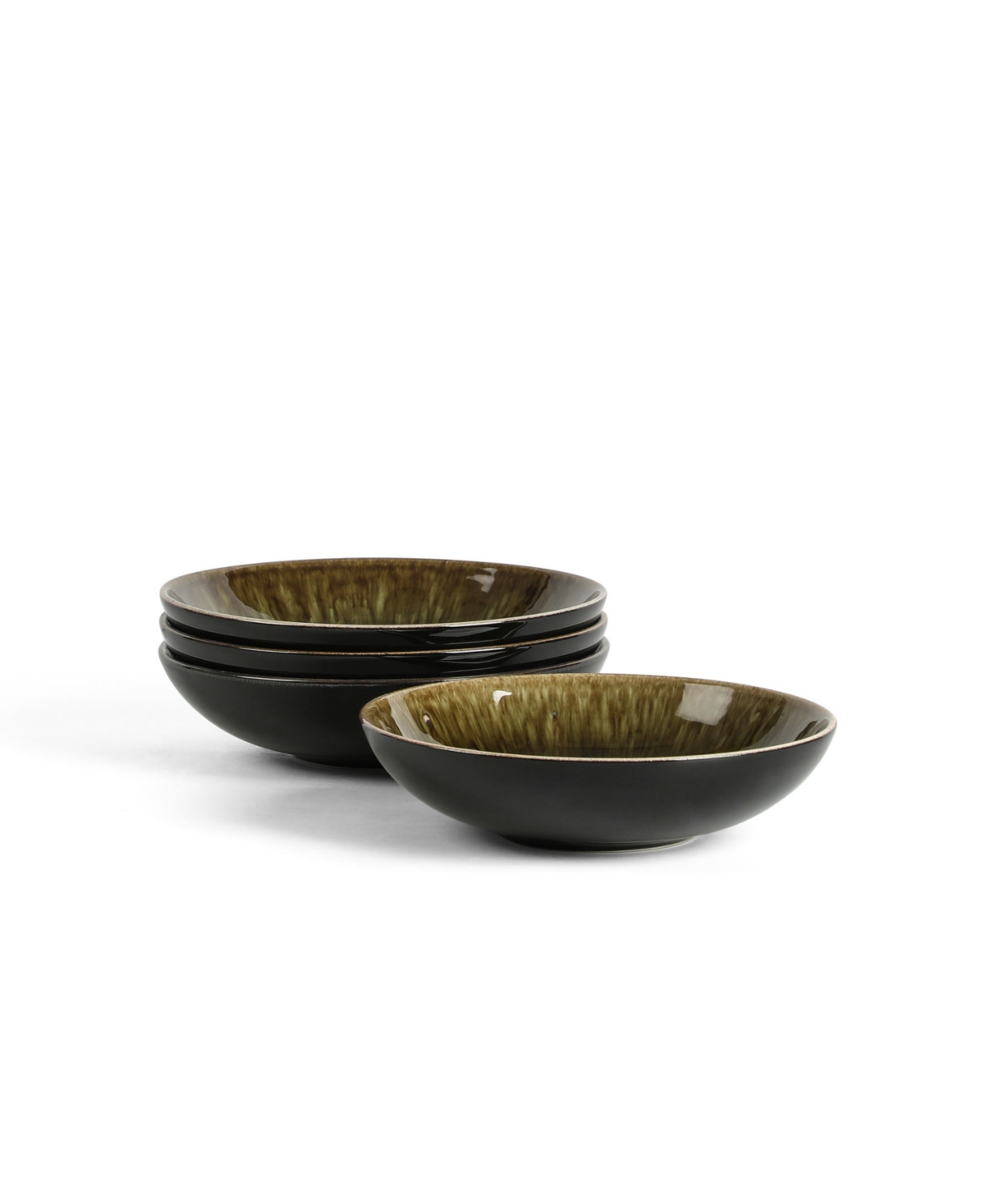 Click here for Stone Lain Riley 4-Piece Pasta Bowl Set  Service f... prices