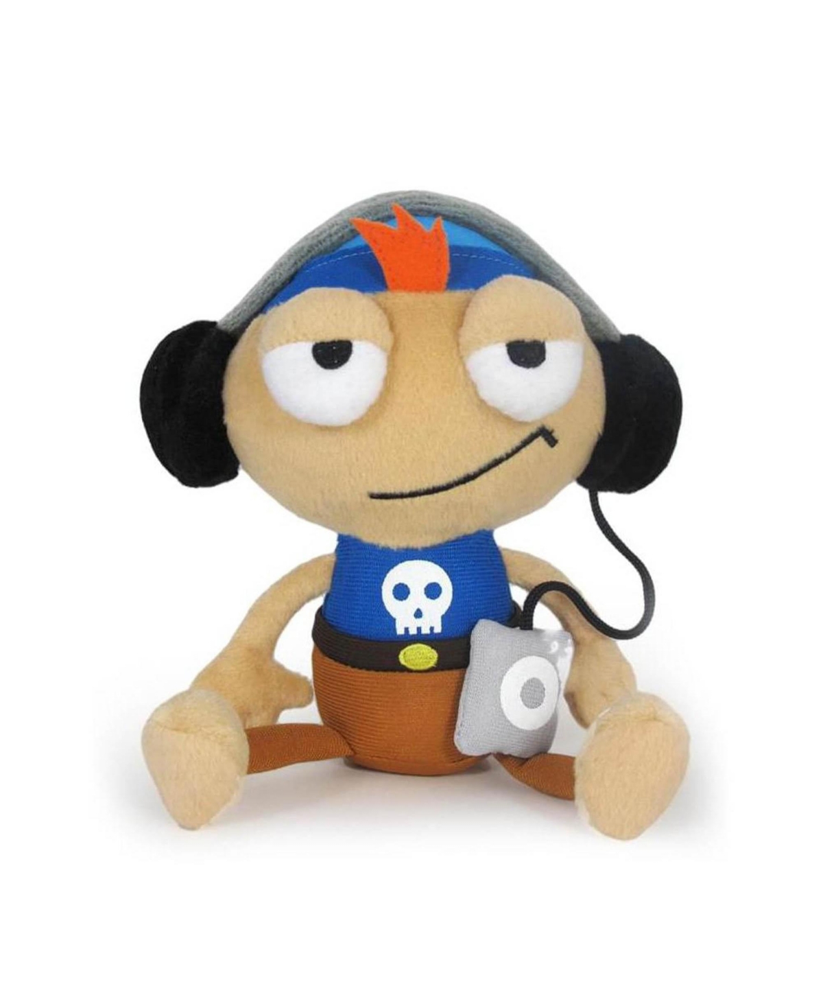 Click here for PowerHouse Toys Llc Poptropica 7 Plush: Cool Boy prices