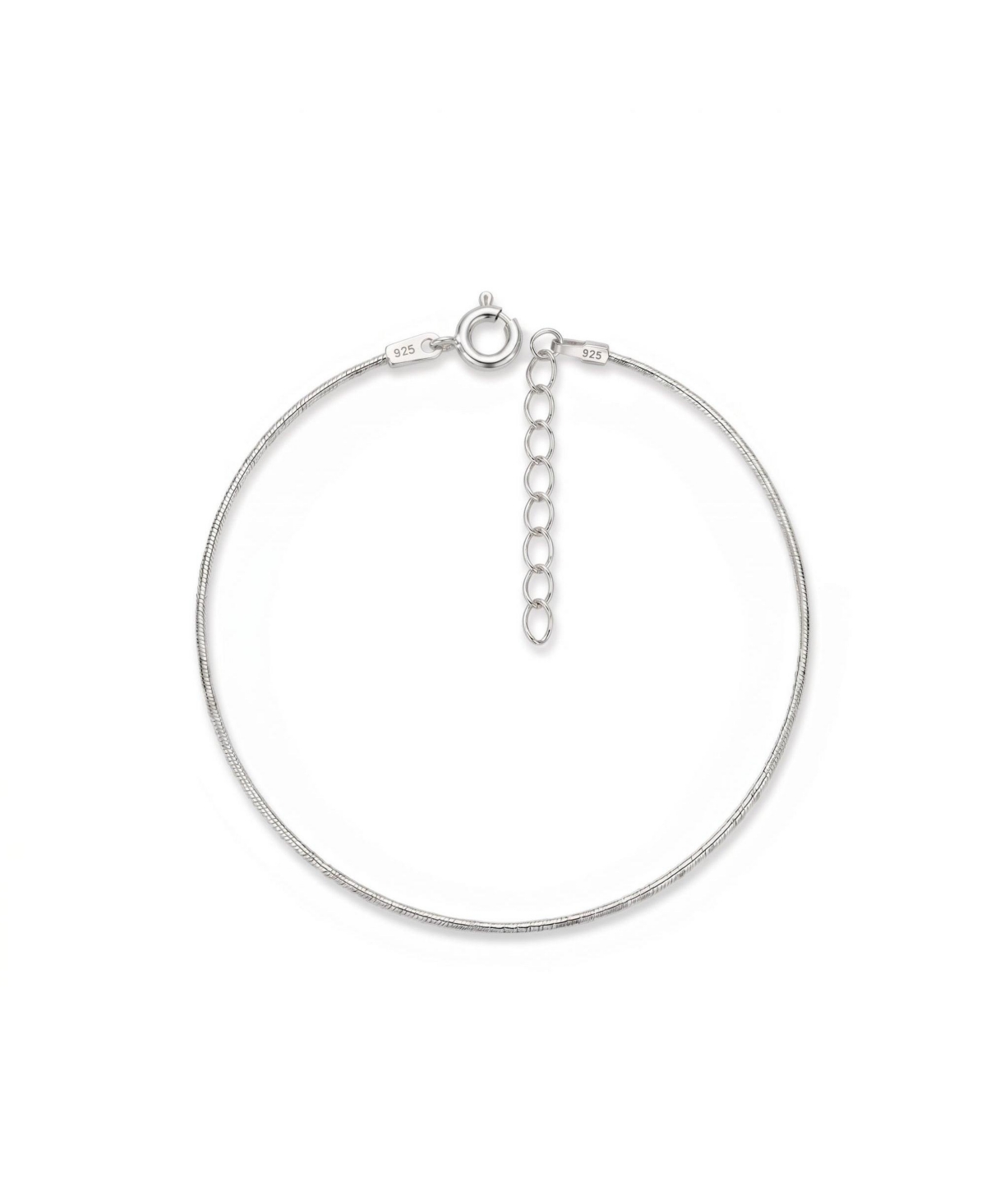 Click here for Spero London Italian Fine Chain Sterling Silver Br... prices