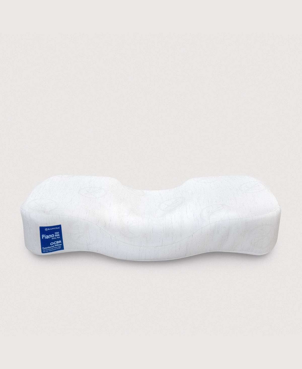Click here for Kanuda Piano Air Low-Profile Firm Memory Foam Cerv... prices