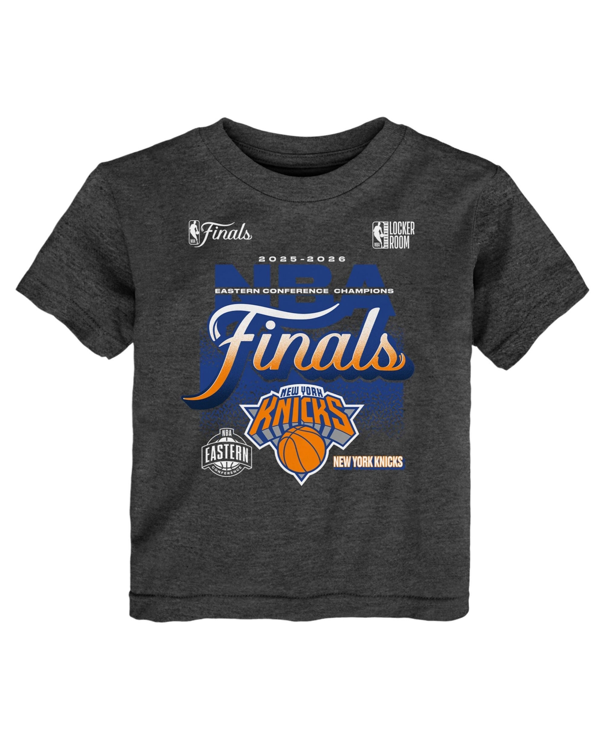 Click here for Toddler Fanatics Charcoal New York Knicks 2026 Nba... prices