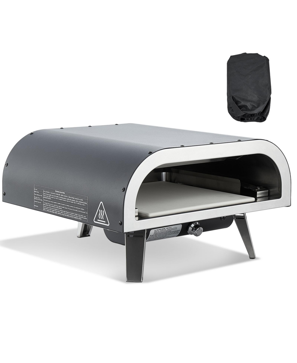 Click here for Cozito Propane Outdoor Pizza Oven  12 inches Gas P... prices
