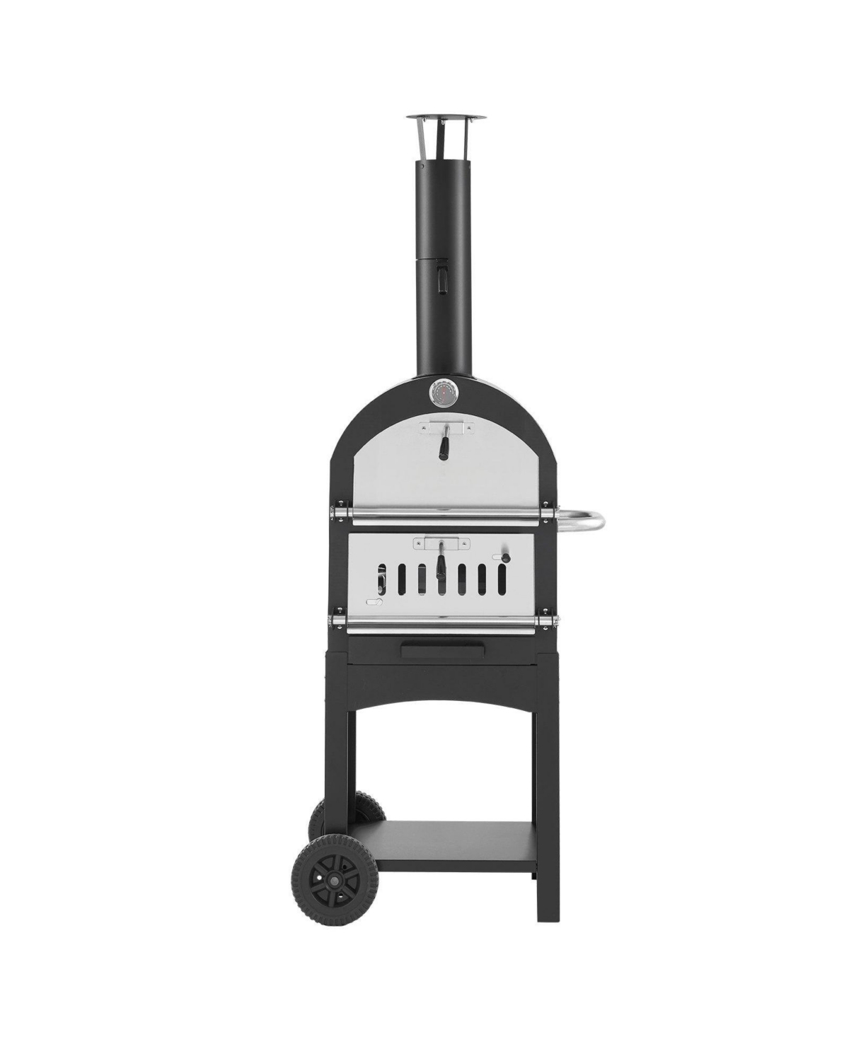 Click here for Cozito Outdoor Pizza Oven  12 inches Wood Pellet 2... prices