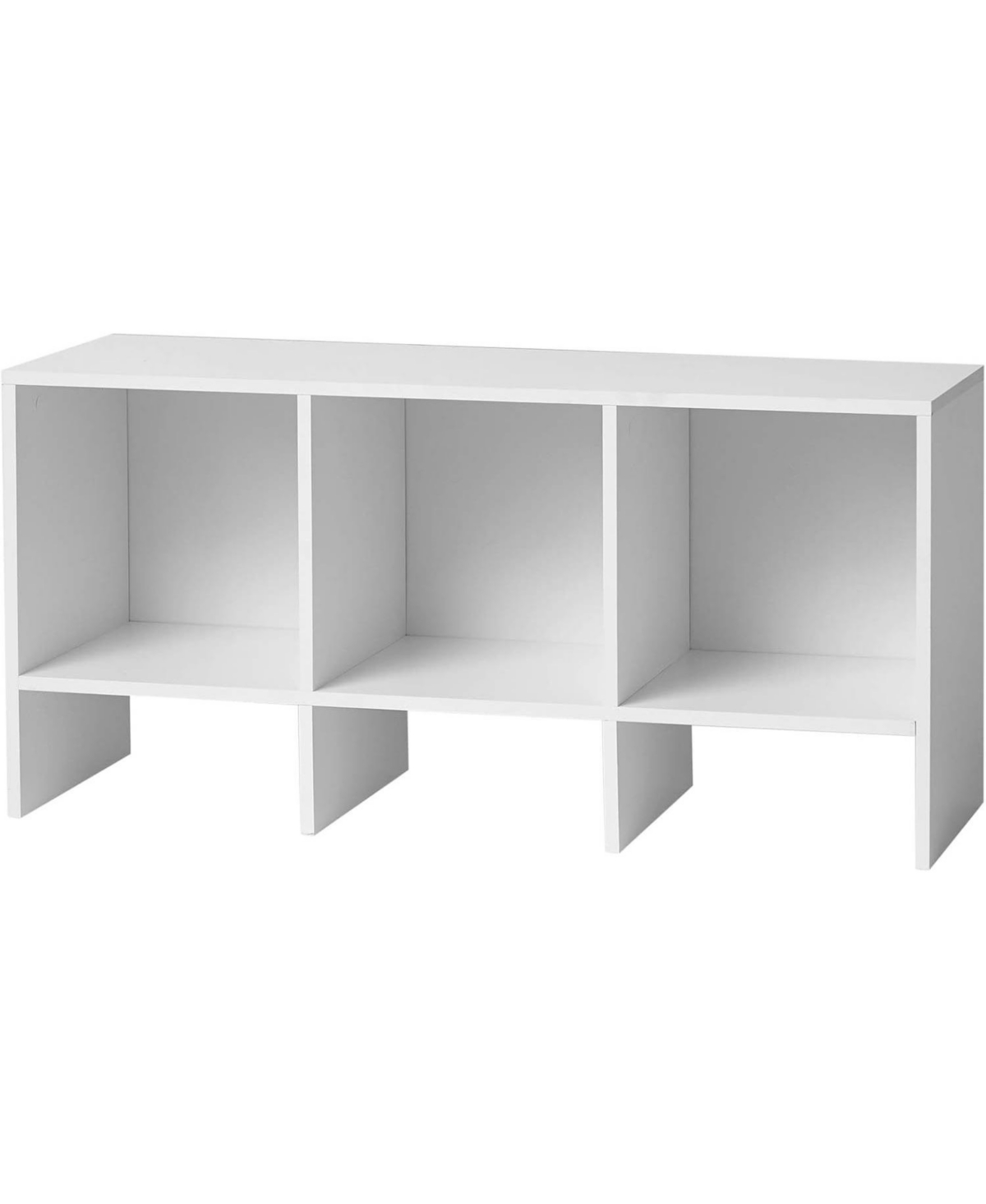 Click here for DormCo Yak About It Cube Storage Organizer - White prices