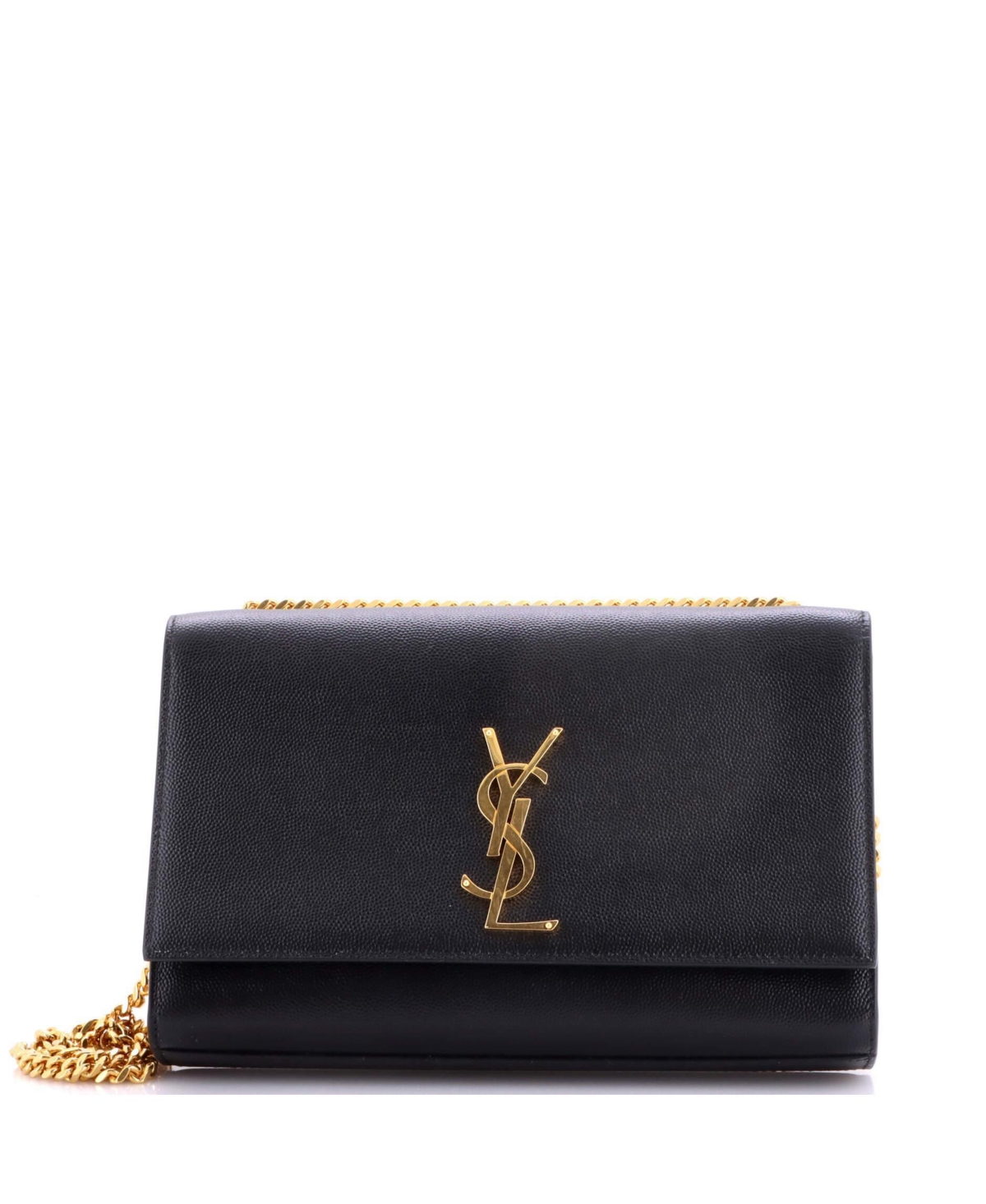 Click here for Pre-Owned Saint Laurent Medium Classic Monogram Cr... prices