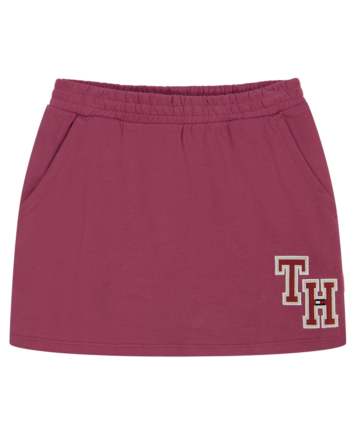 Click here for Tommy Hilfiger Girls 7-16 Elastic Waistband Skirt... prices