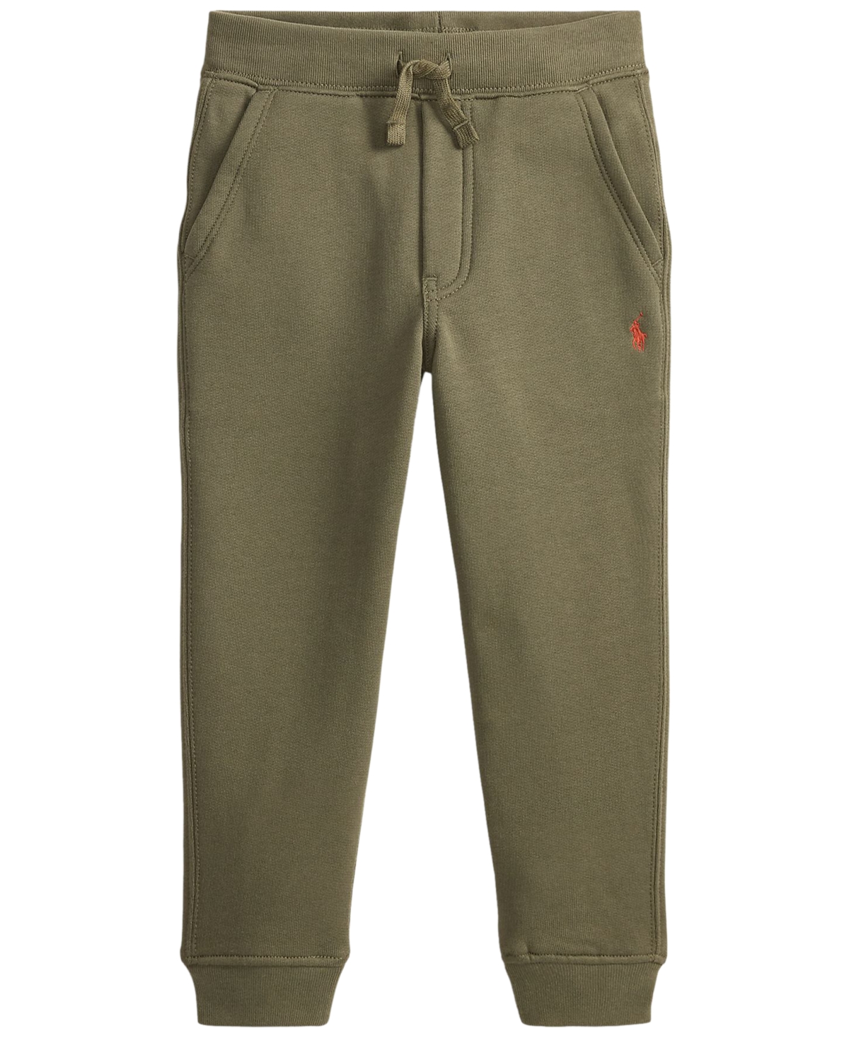 Click here for Polo Ralph Lauren Boys 2T-7 Fleece Jogger Pant - C... prices