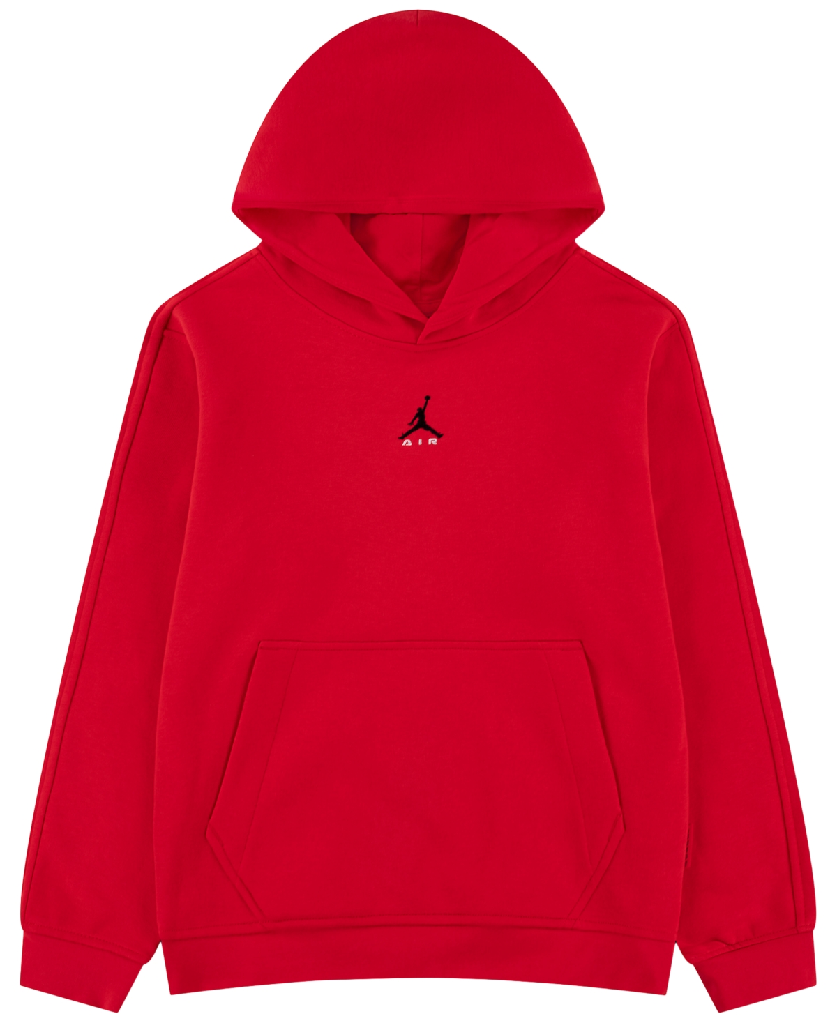 Click here for Jordan Boys 8-20 Brooklyn Long-Sleeve Hoodie - Uni... prices