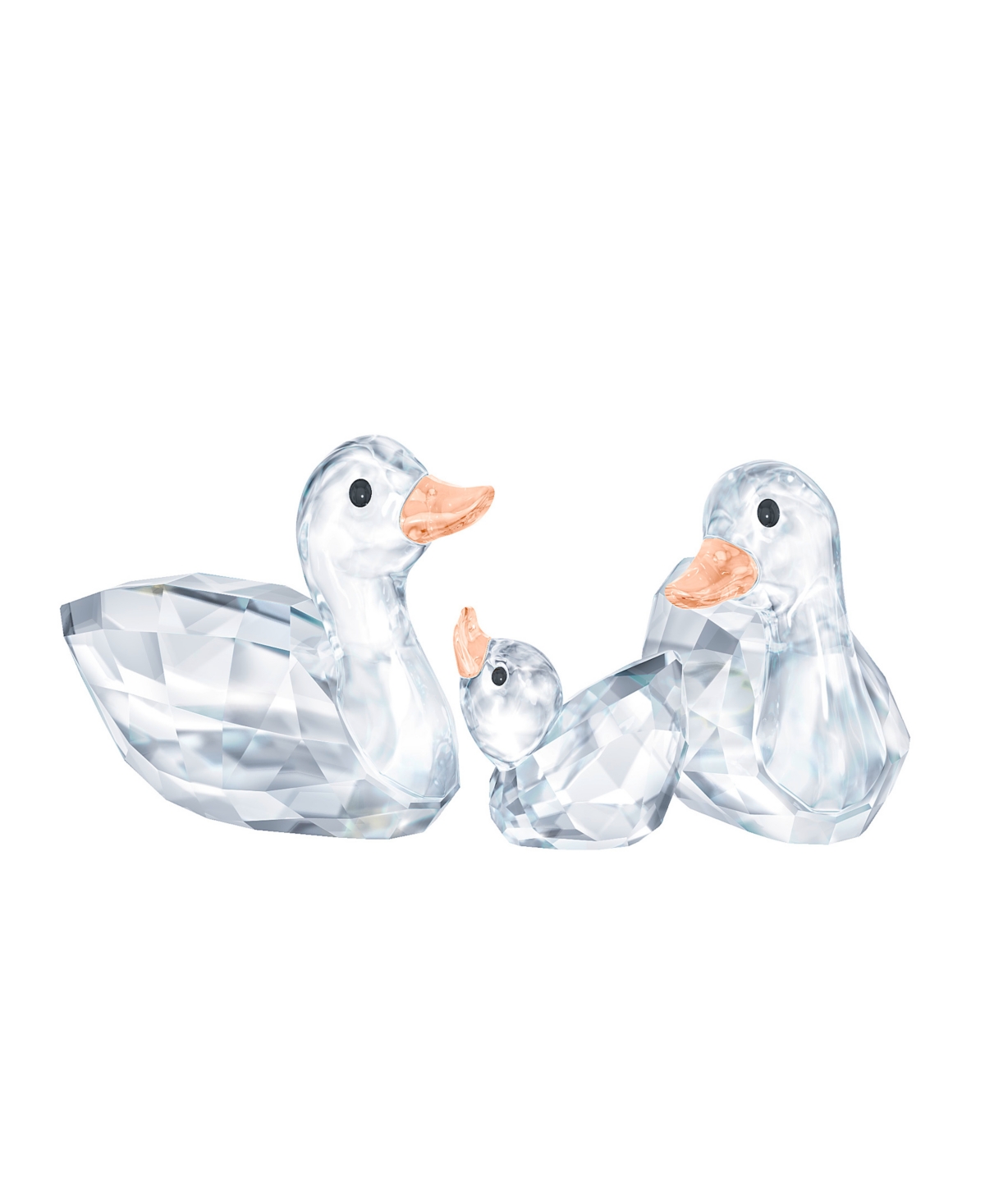 Click here for Swarovski Peaceful Country Ducks Crystal Figurine... prices