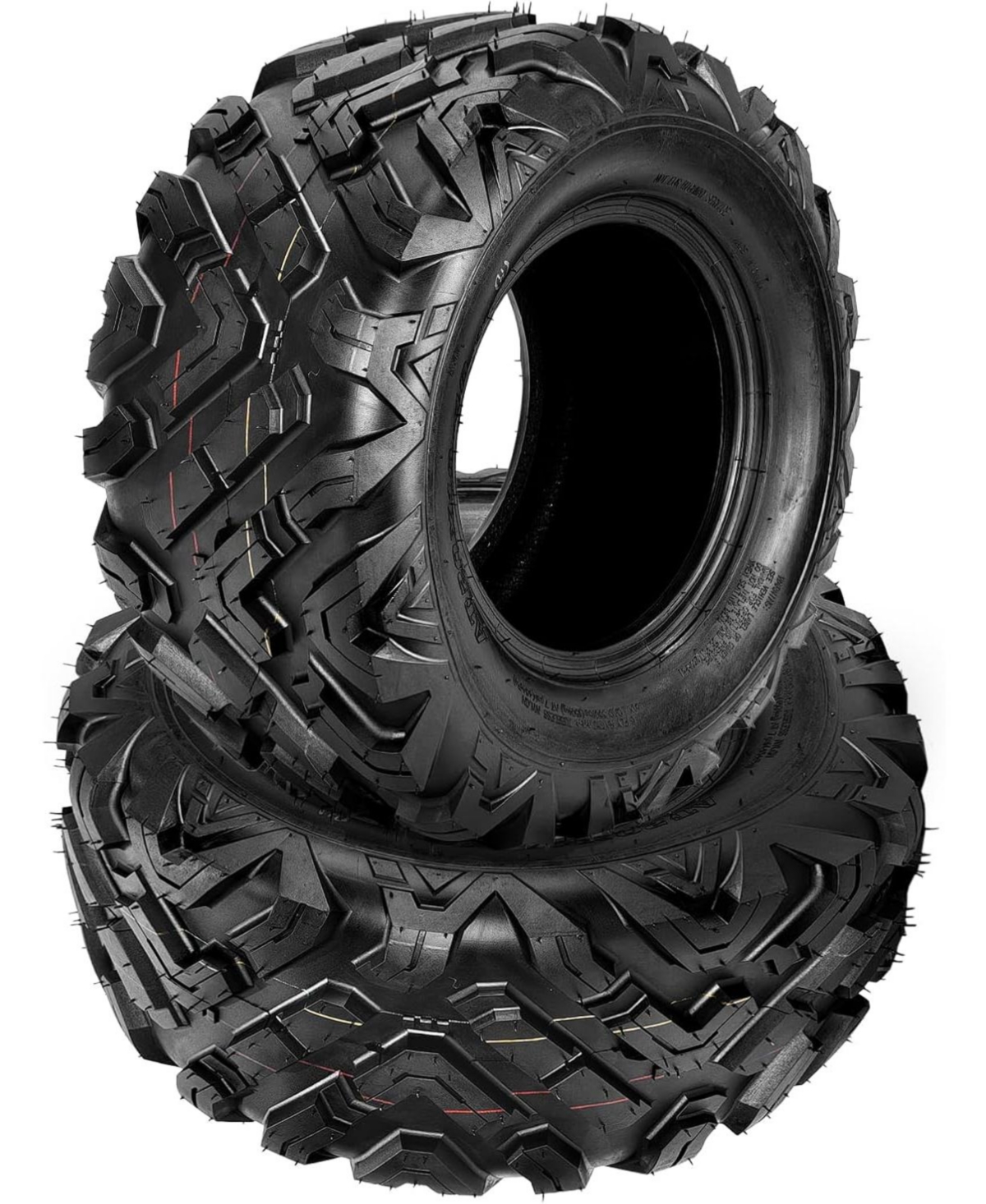 Click here for gaomon 2 Pack 20x10-10 Atv Utv Tires 6PR Tubeless... prices