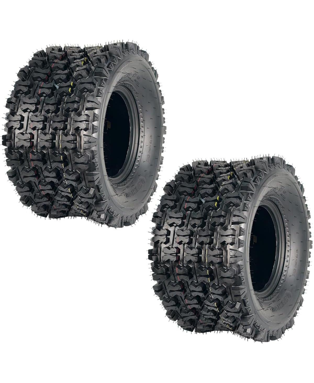 Click here for gaomon 2-Pack 20x11-9 Atv Utv Tires 4PR Tubeless S... prices