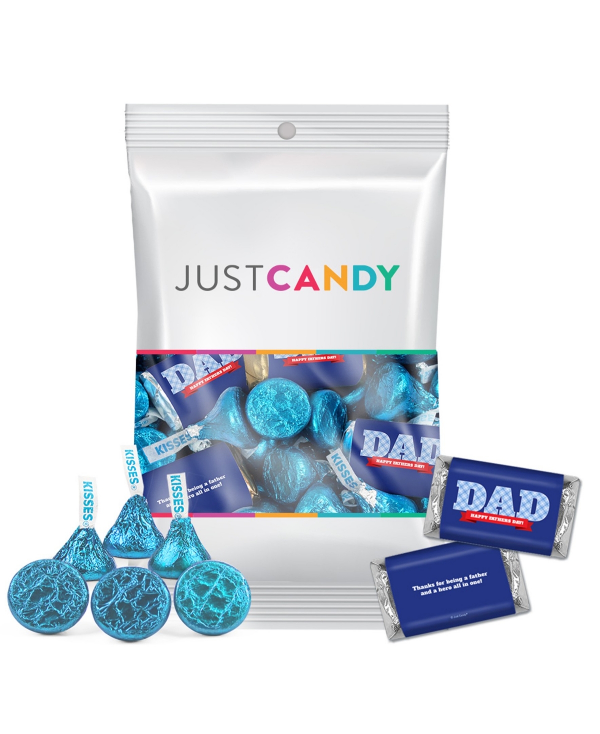 Click here for Just Candy Fathers Day Hersheys Mix  124 Piece prices